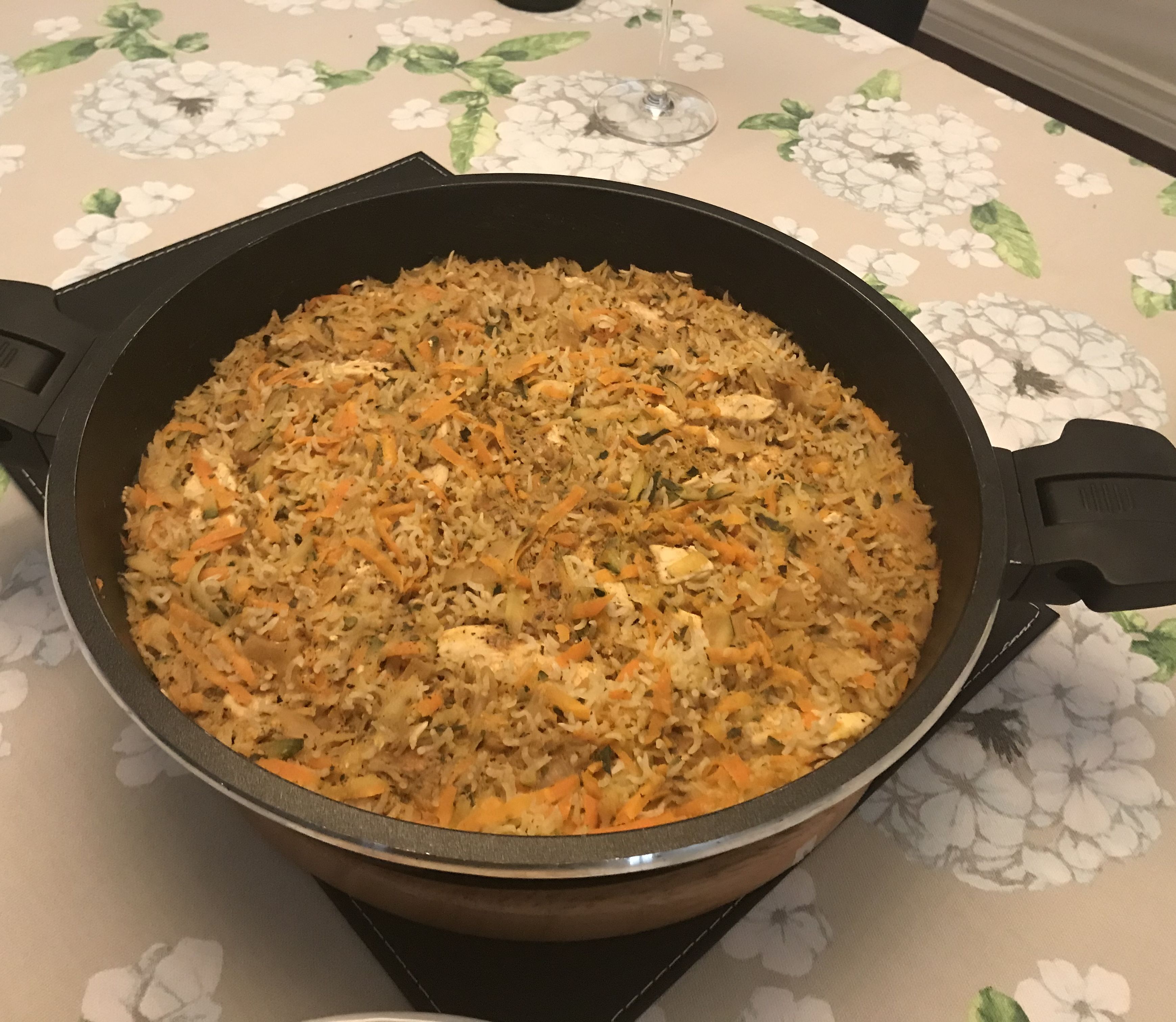 Chicken biryani | bunch