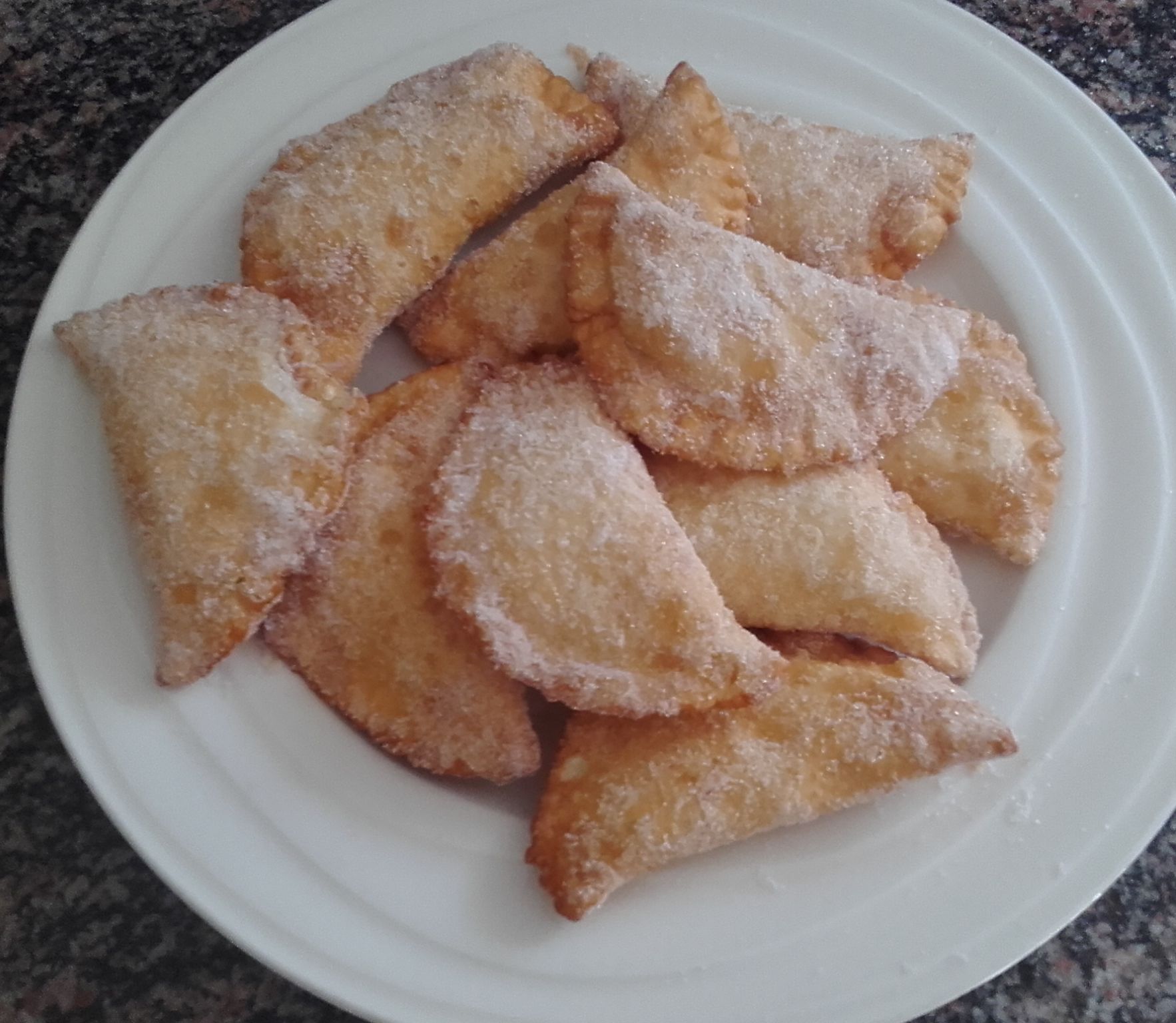 Ravioli Fritti Di Ricotta (Sicilian Fried Ravioli) | bunch