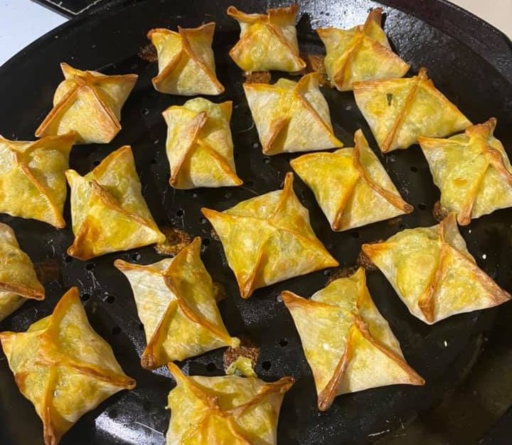 Cob loaf mini bites | bunch