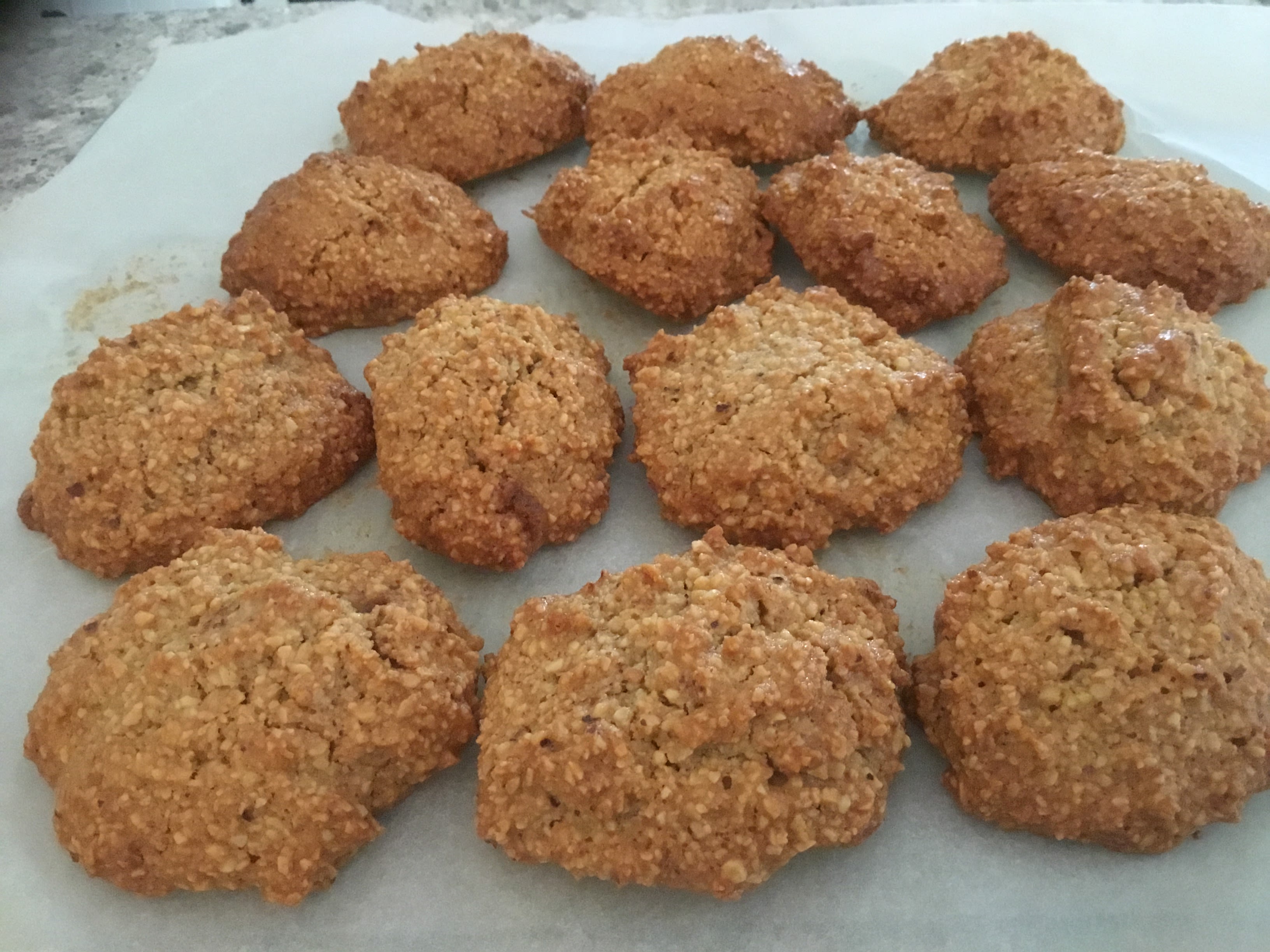 Almond cookie | bunch