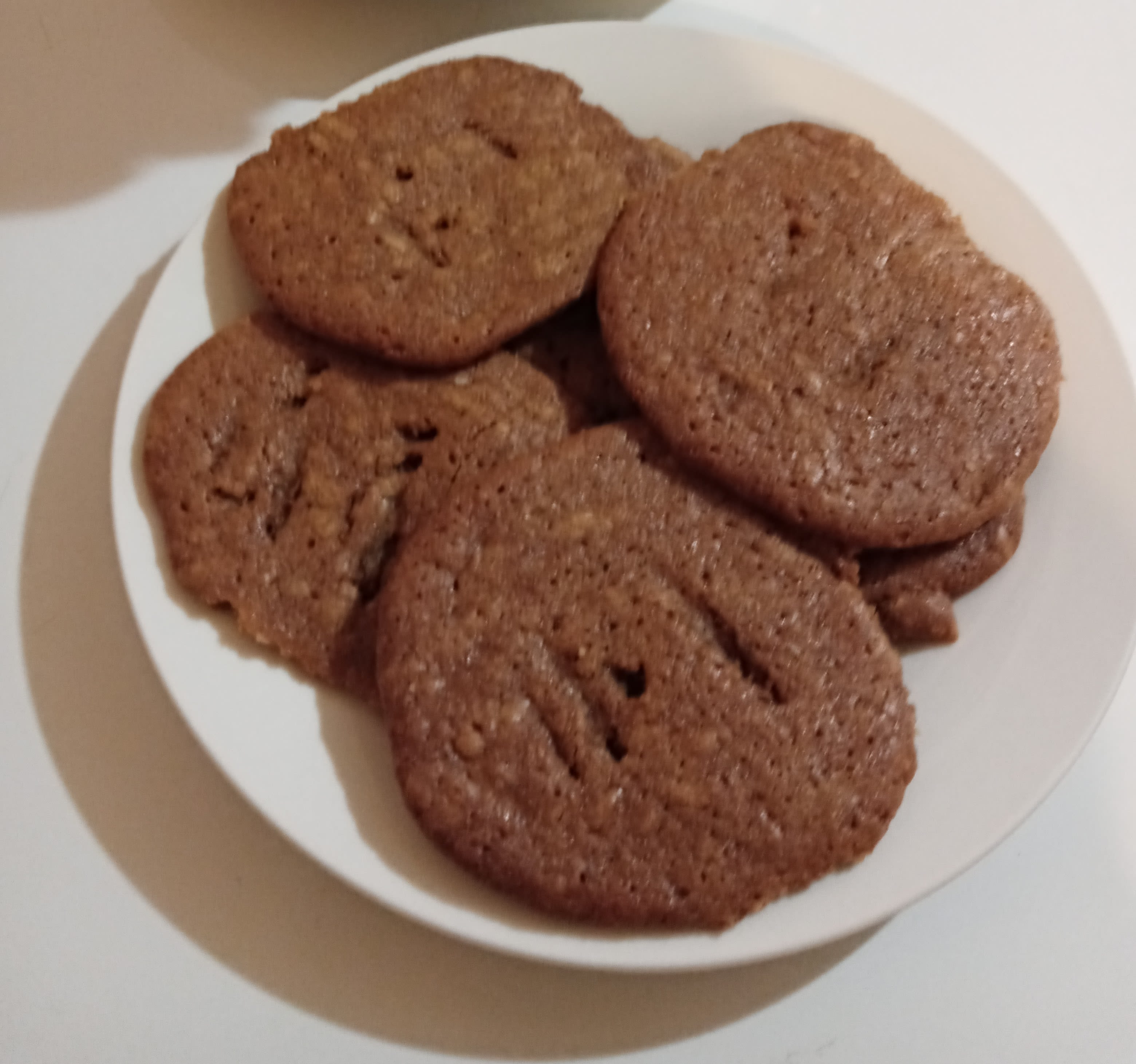 Biscoff peanut butter and thin wafer like cookies | bunch