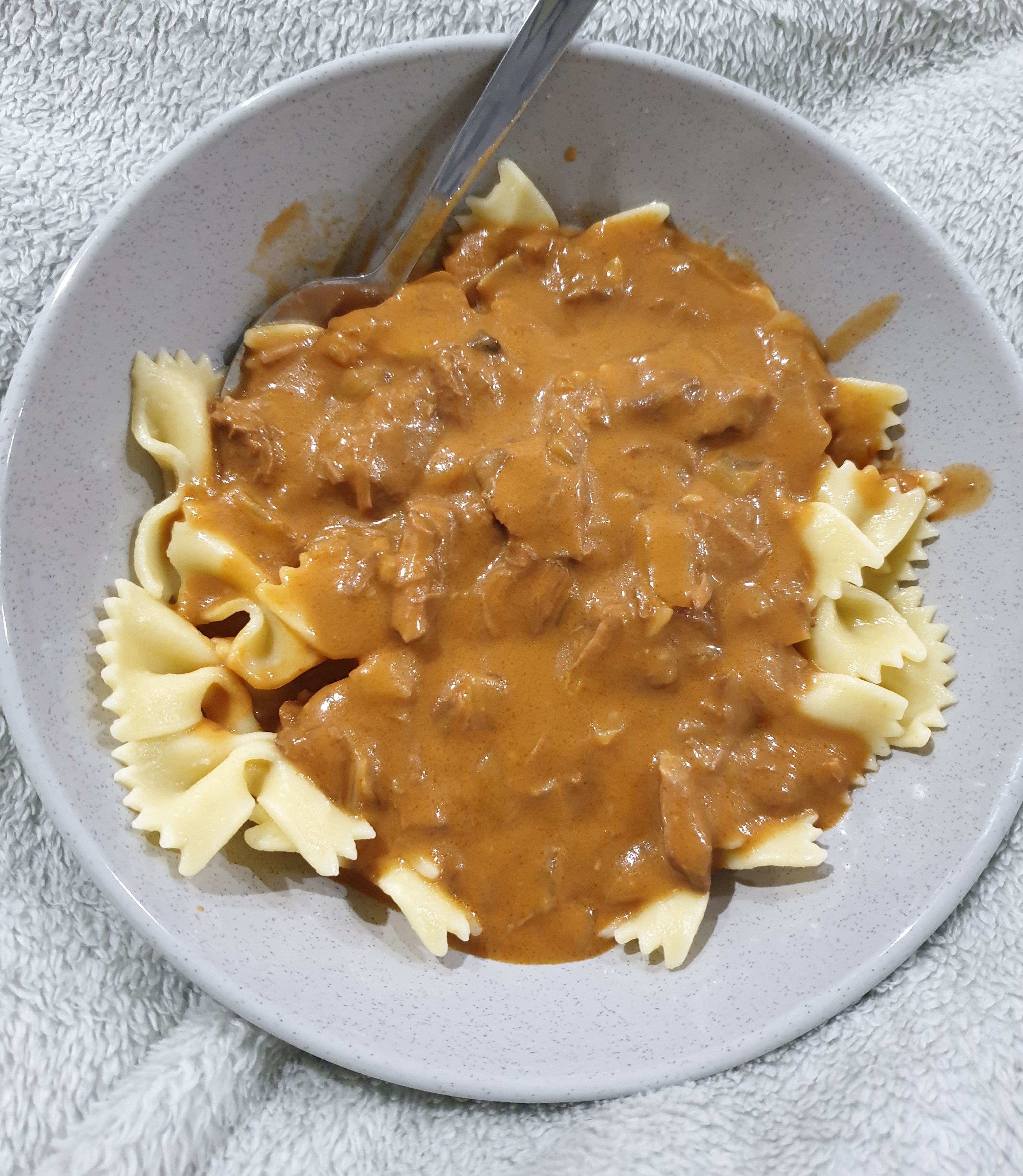 Slow Cooked Beef Strogonoff | bunch