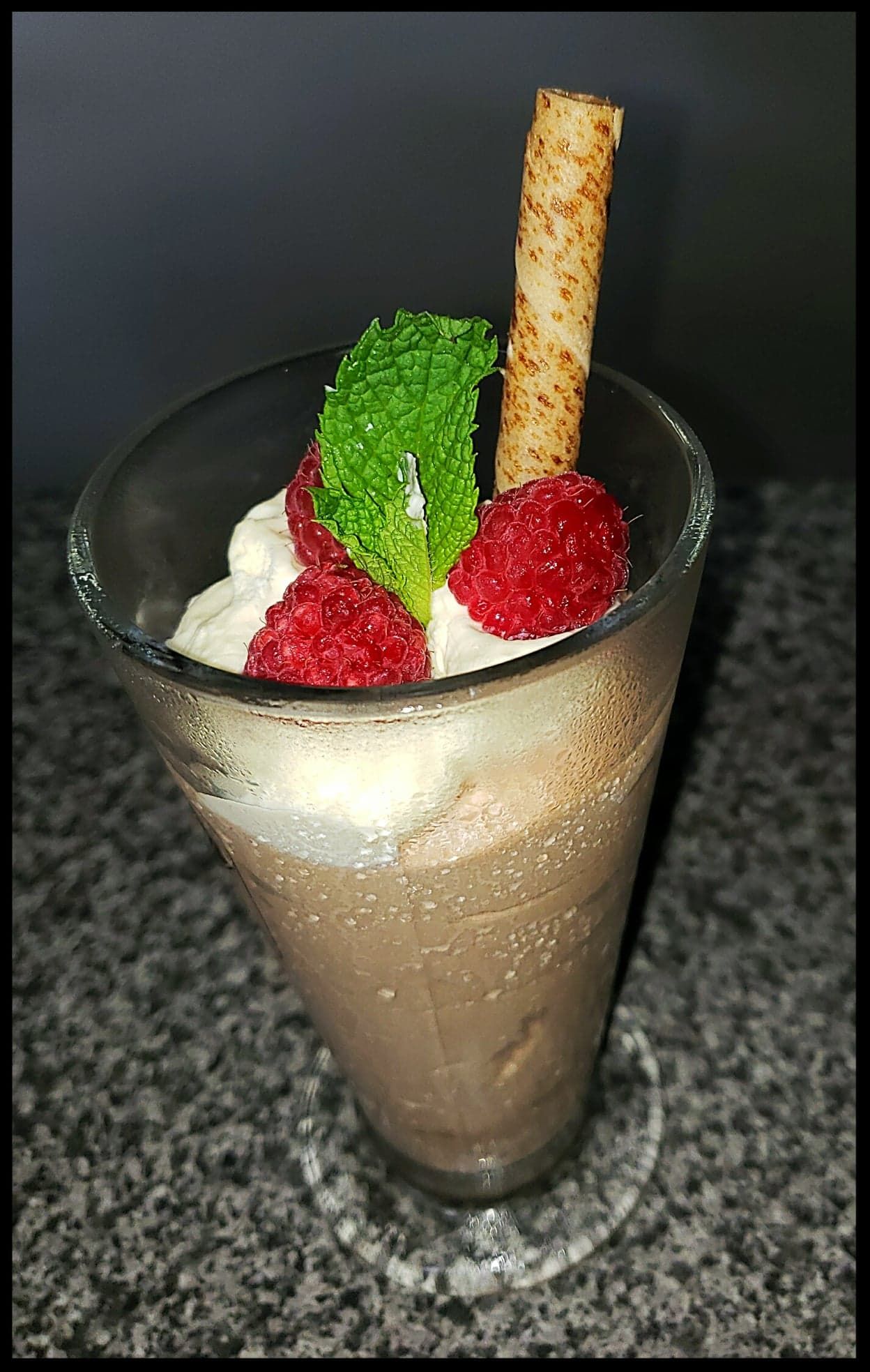 Toblerone Chocolate Mousse | bunch