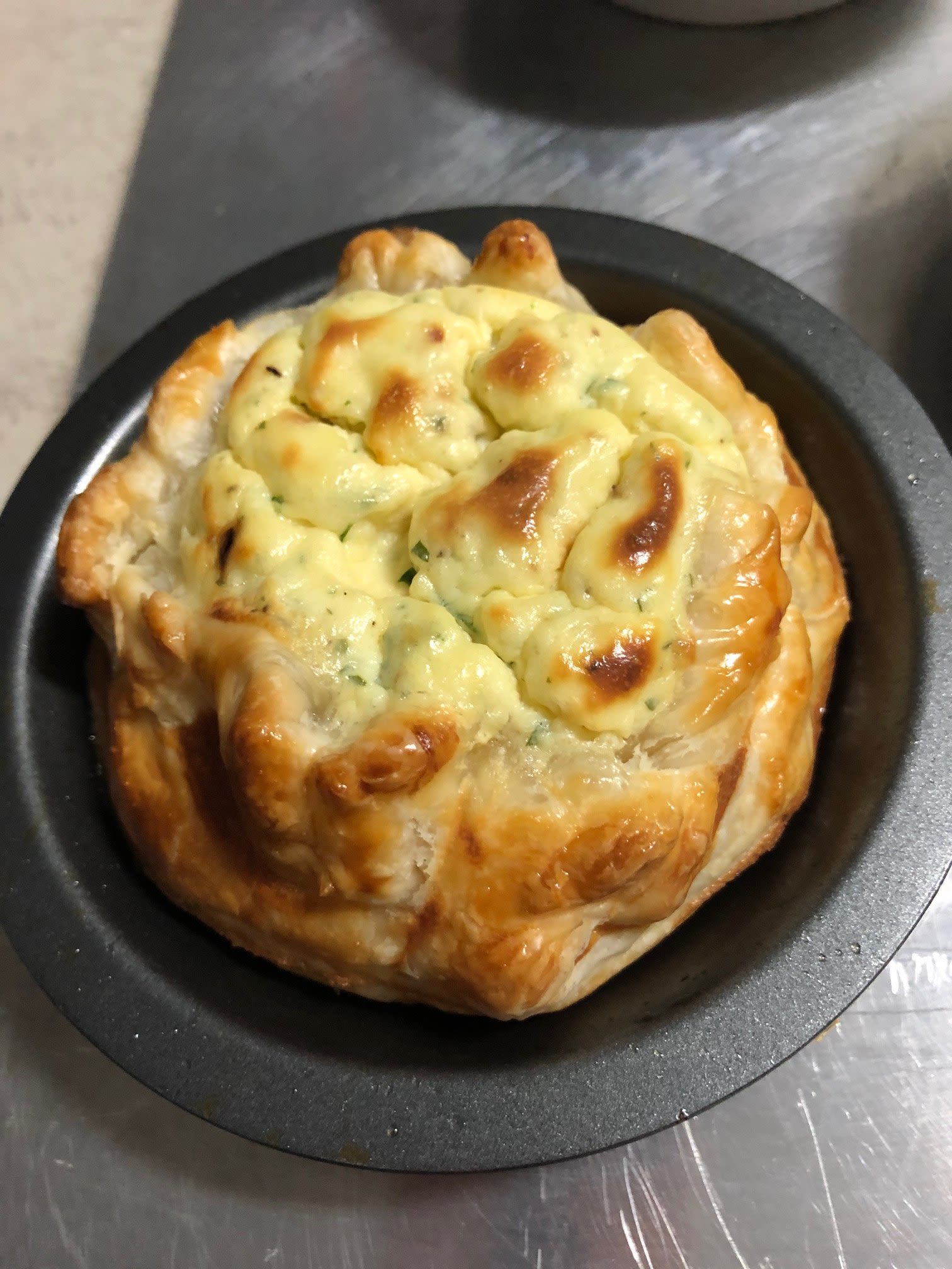 Ricotta Pies | bunch