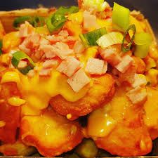 Loaded Chicken Nuggets | bunch