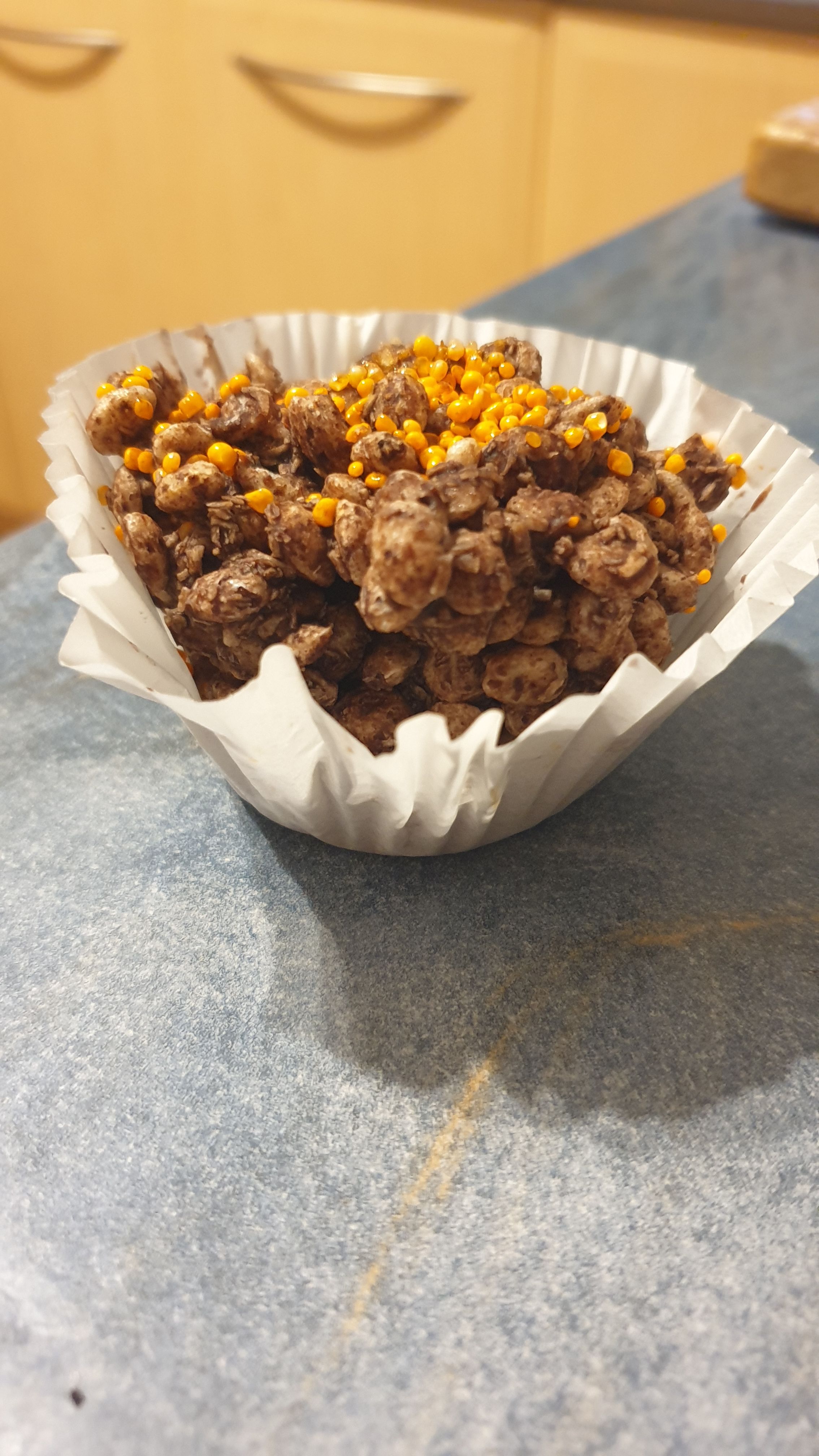 Chocolate Crackles | bunch