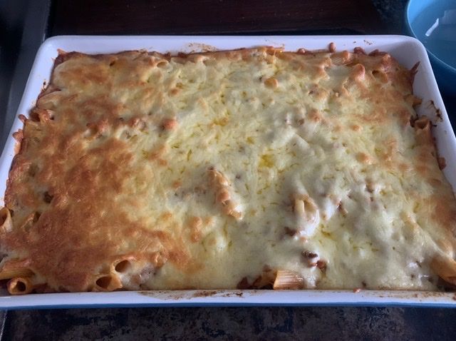 Pasta Bake | bunch