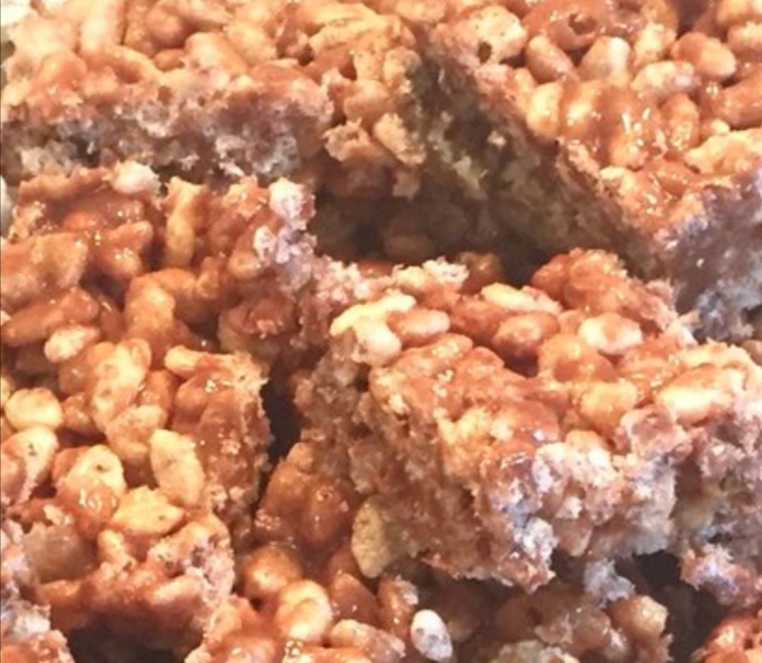 Mars Bar Slice | bunch