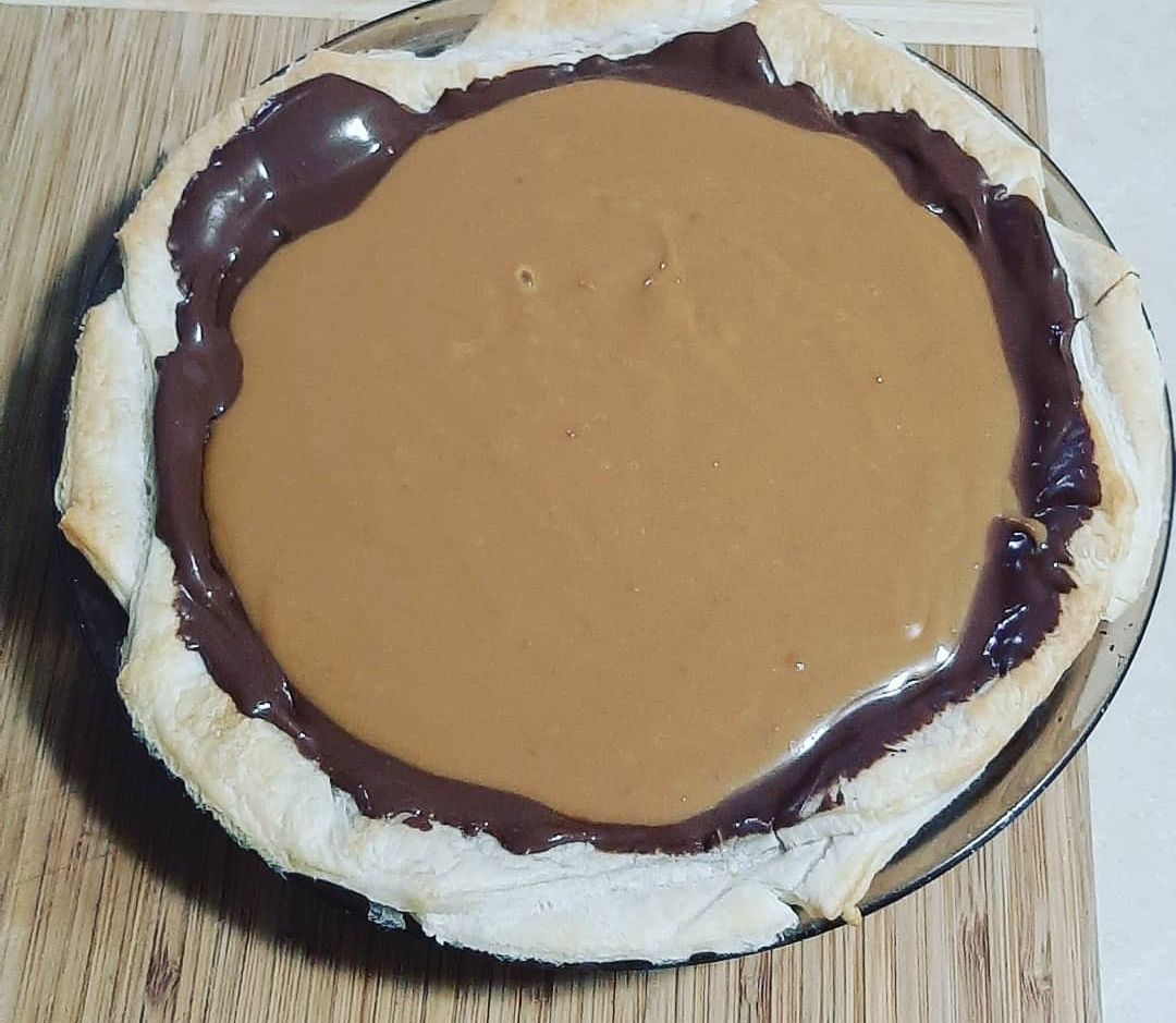 Banoffee Pastry Pie | bunch