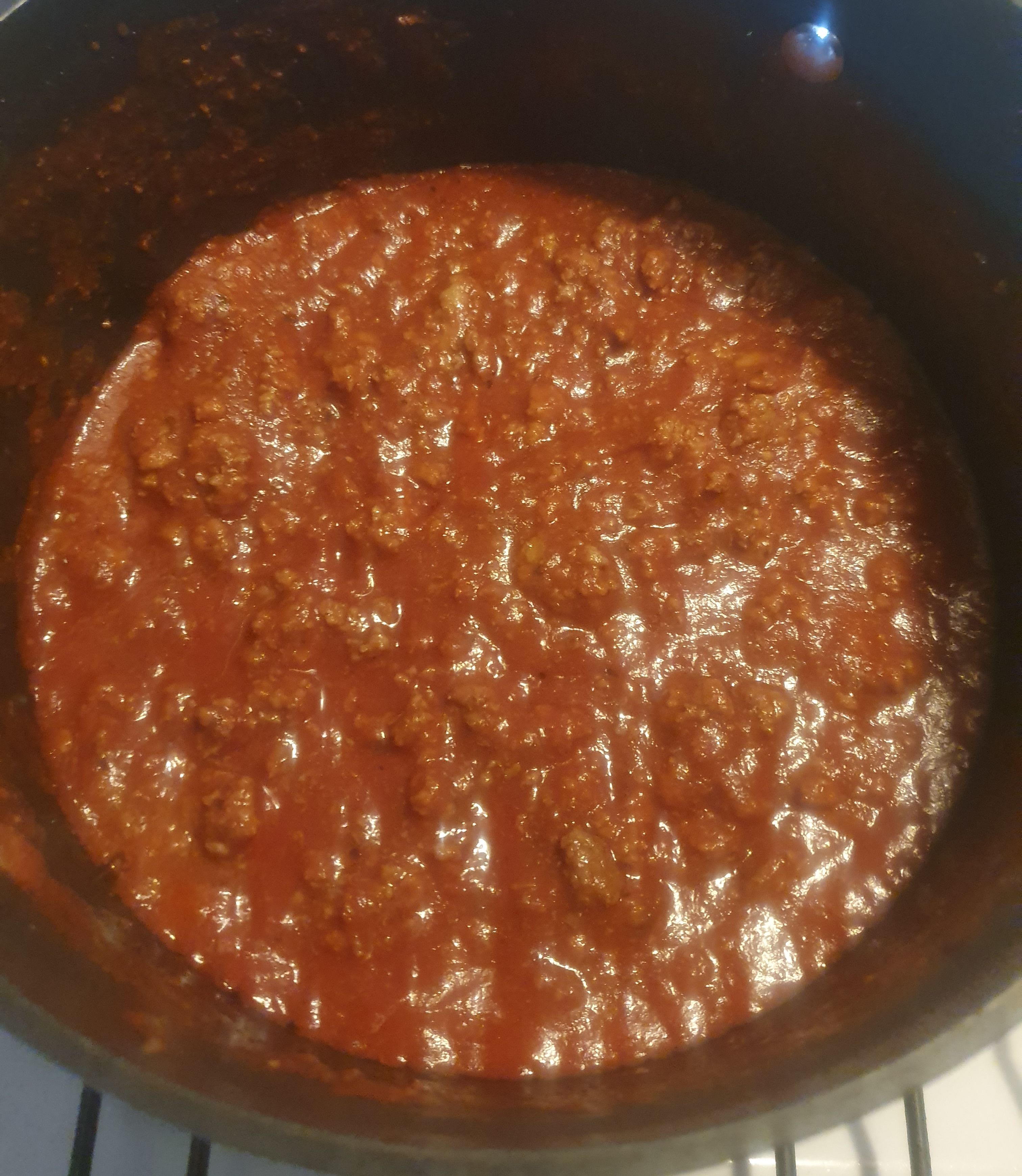 3 Ingredient Spaghetti Sauce | bunch