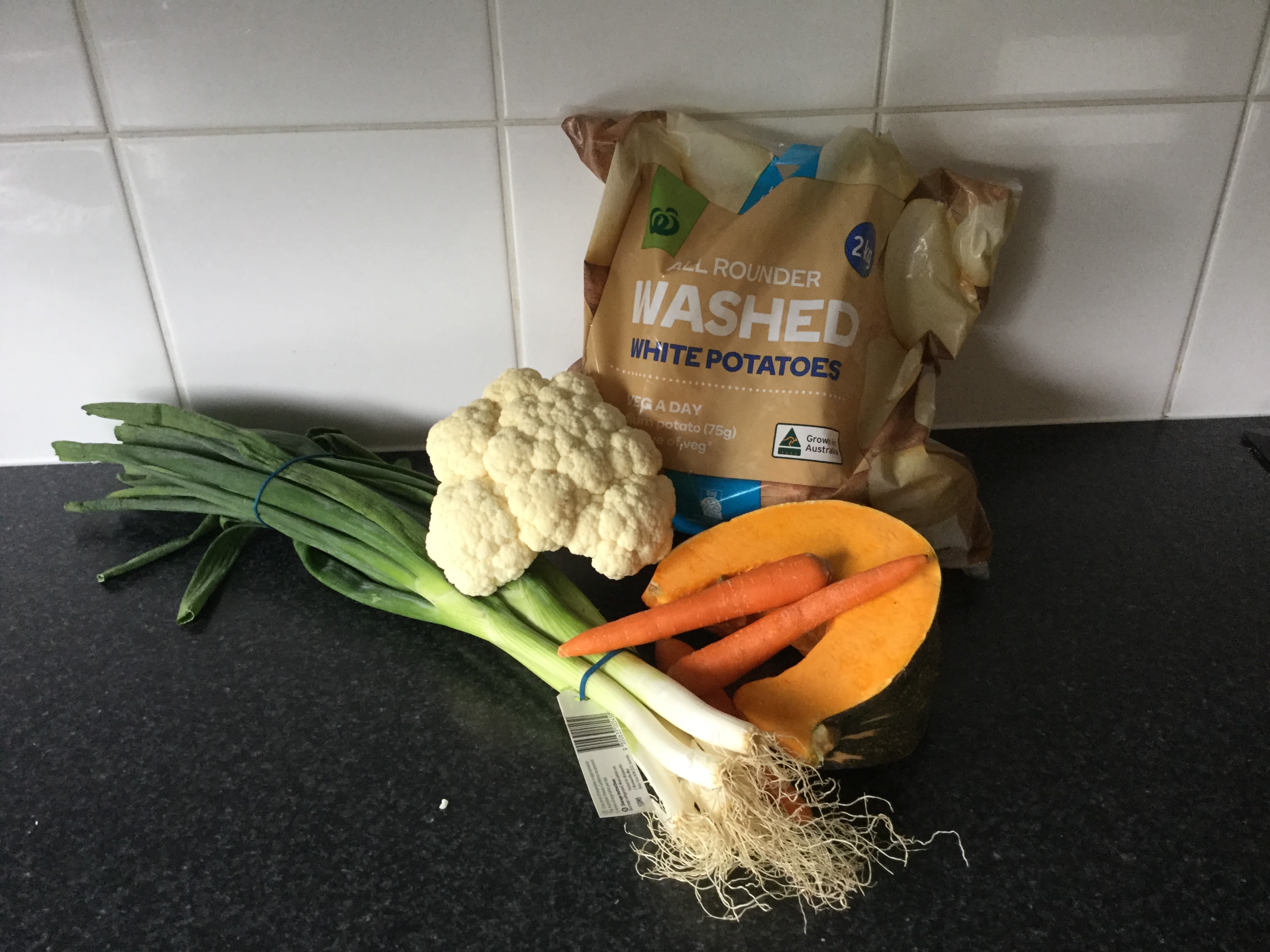 Good Fruit & Veggie Usage | bunch