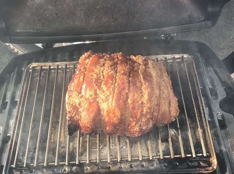 Resting meat | bunch