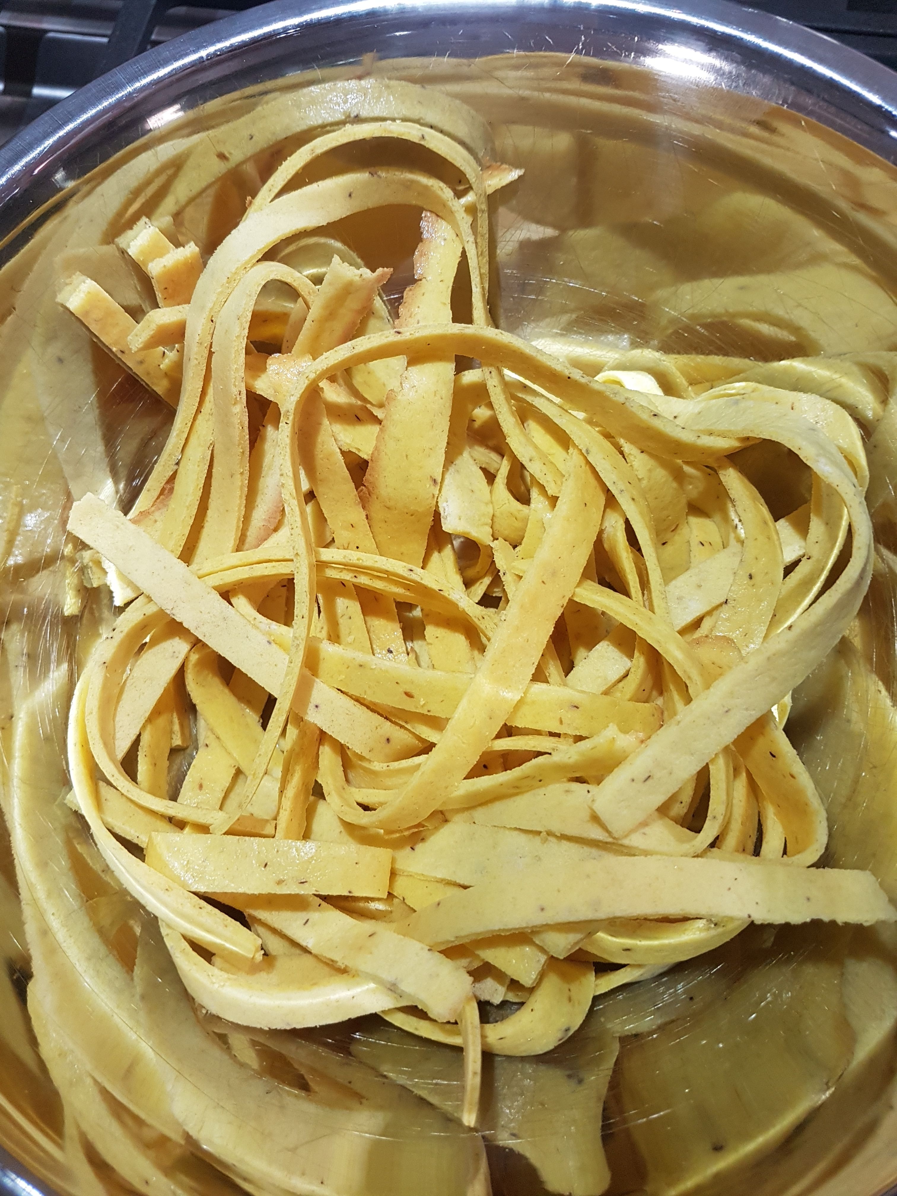 Psyllium Pasta | bunch