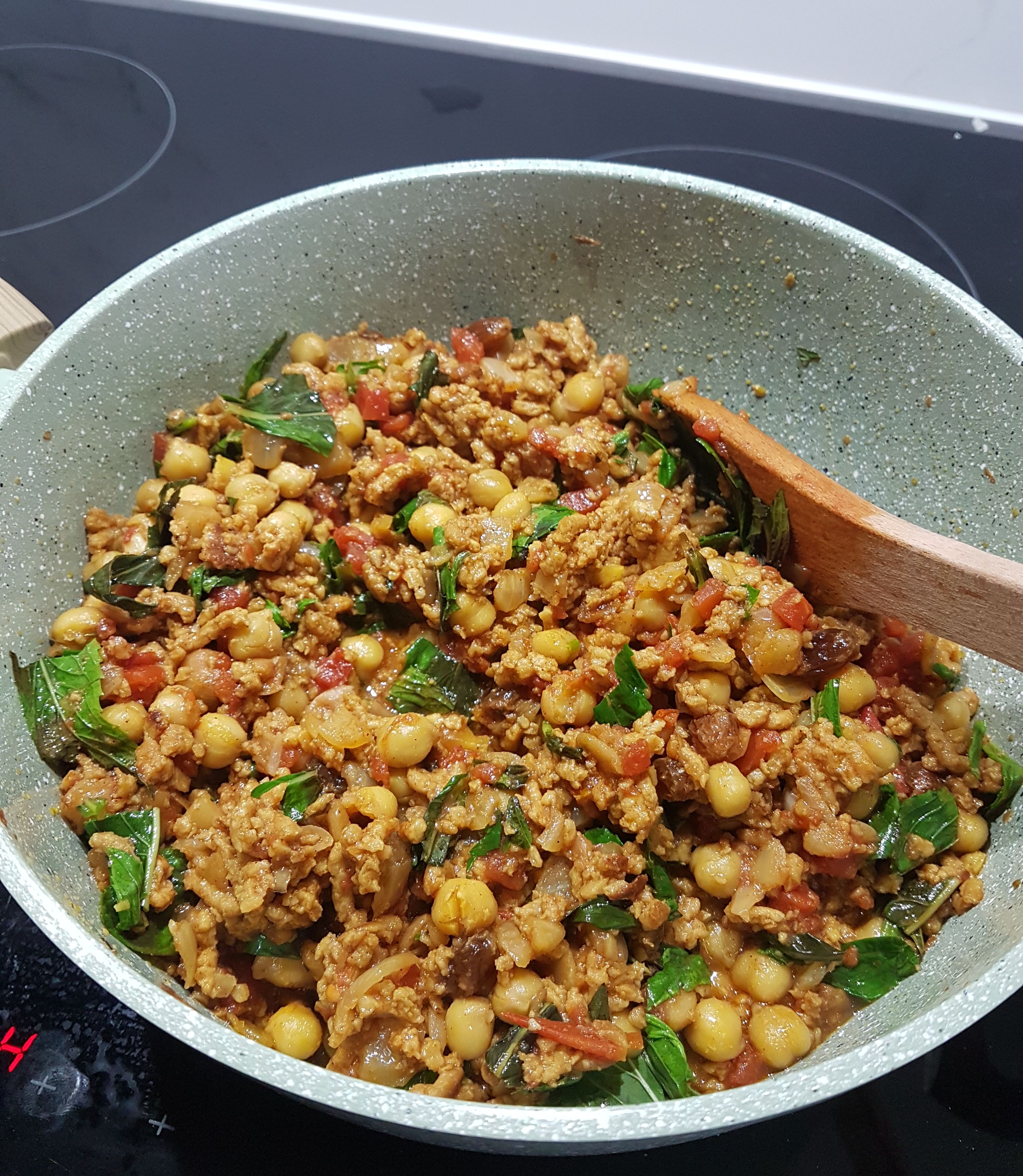 Persian Mince | bunch
