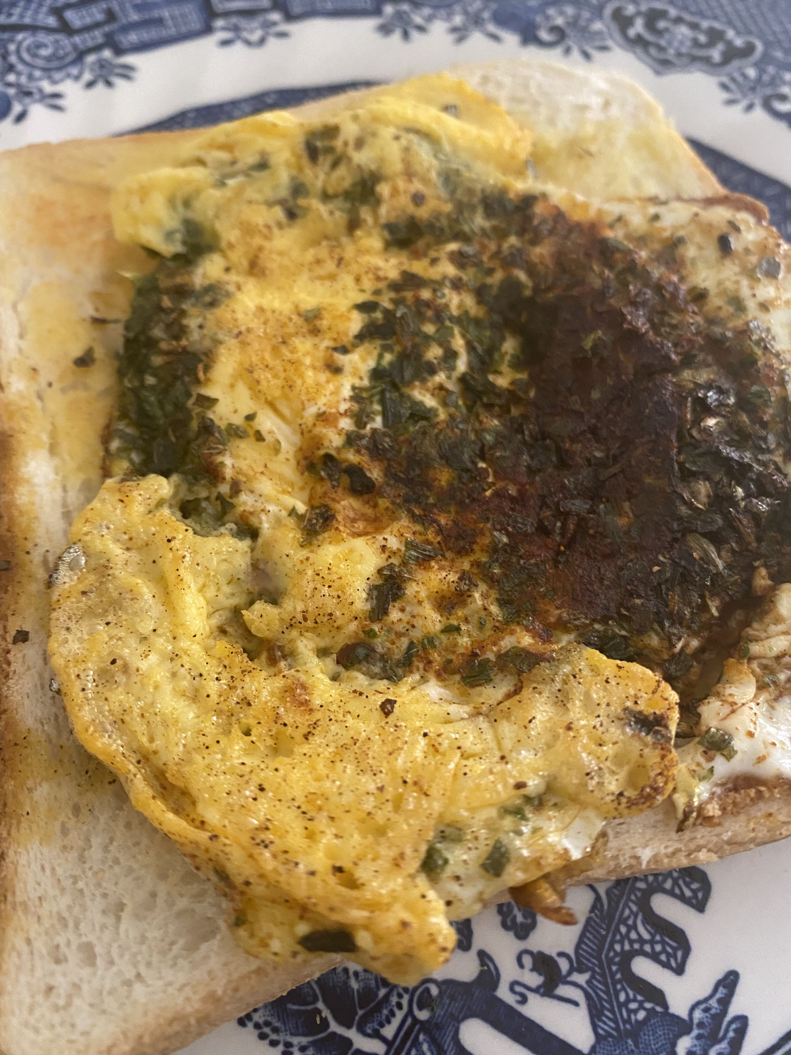 Breakfast Fried Egg | bunch