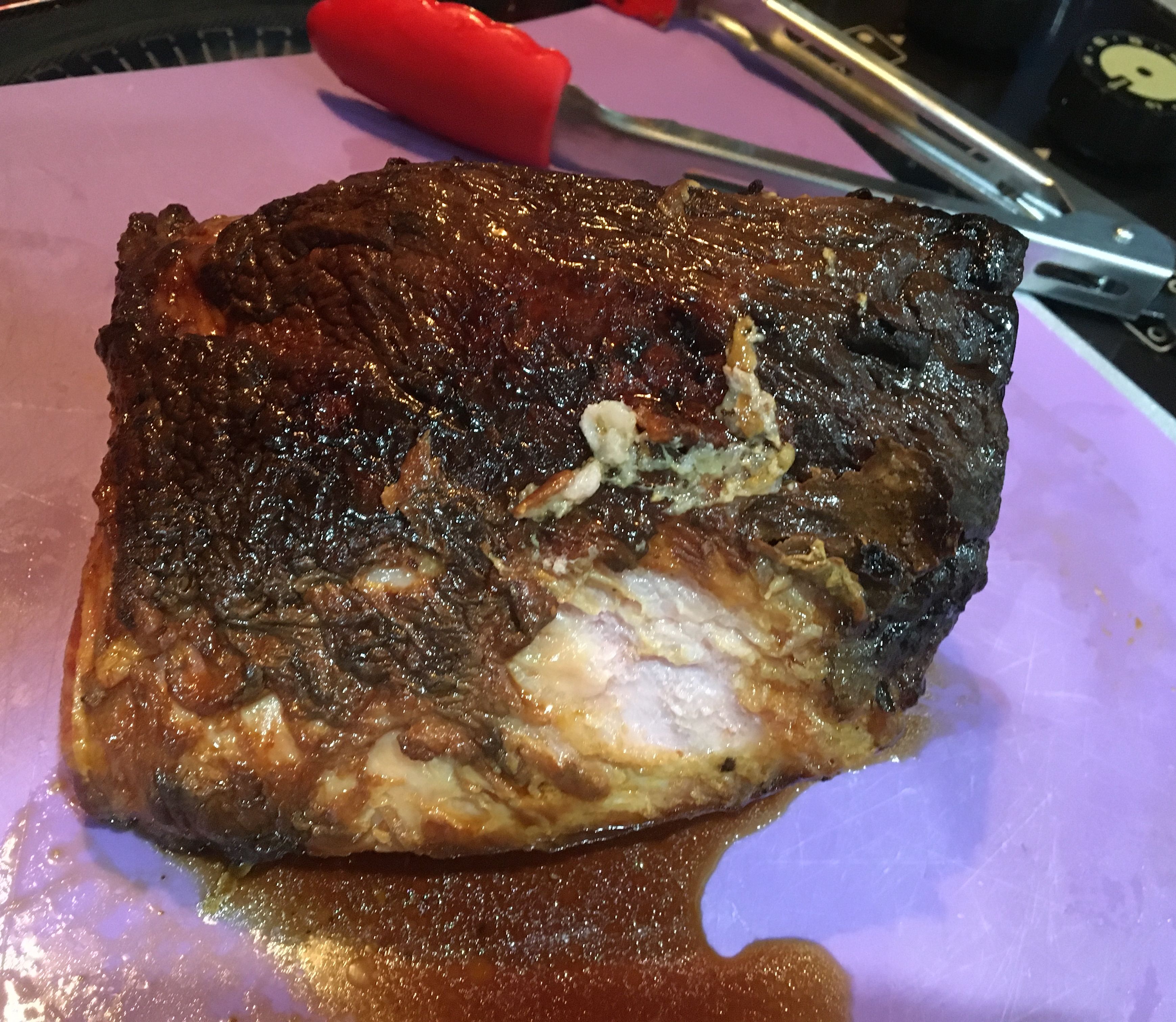 Air fryer Corned Meat | bunch