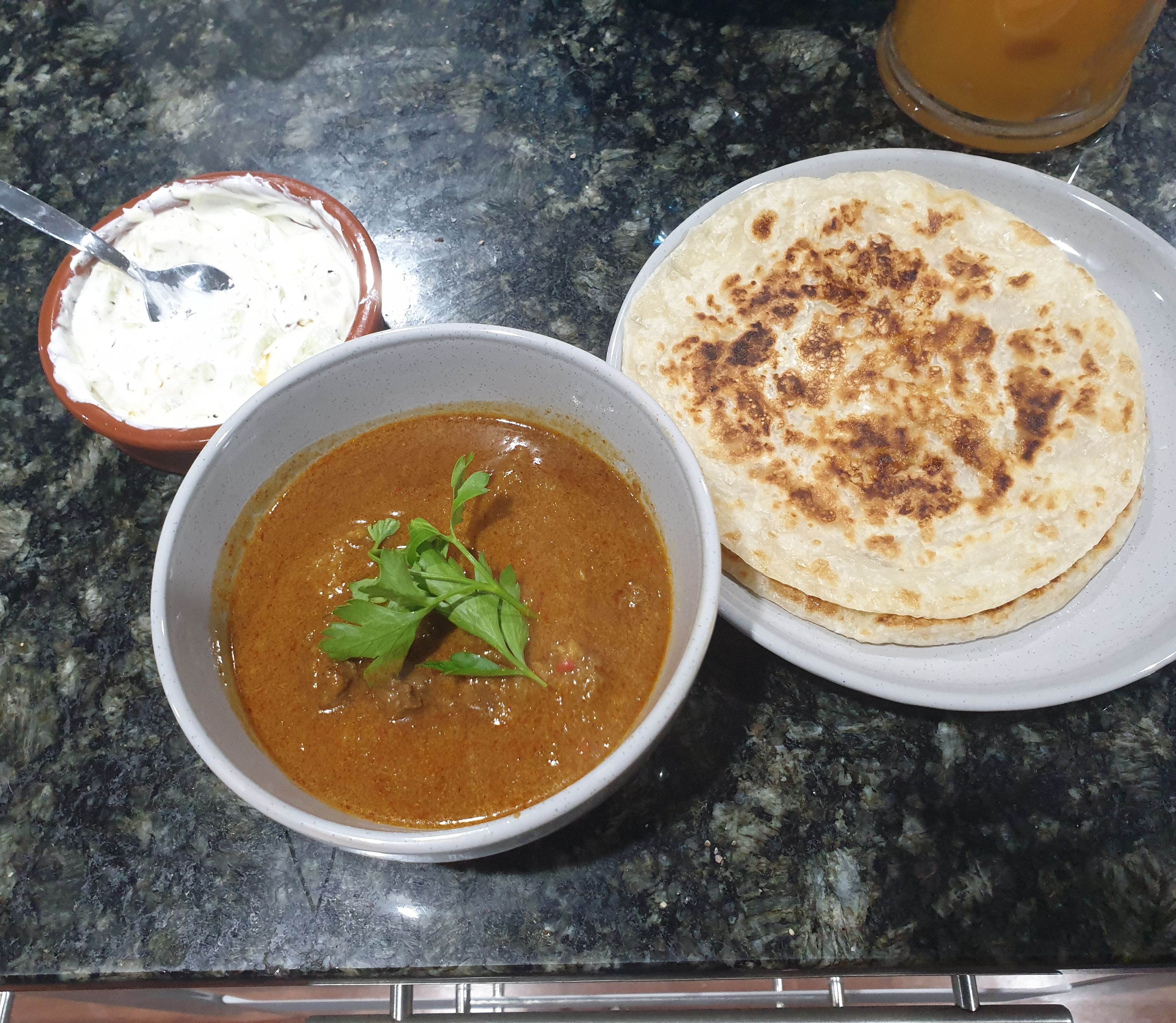 Slow Cooker Beef Curry | bunch