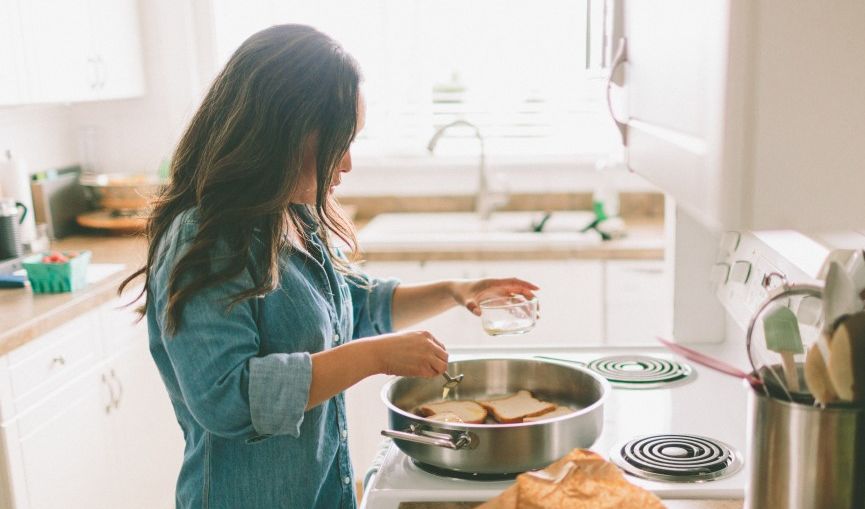 Home cooking: we can do it together | bunch