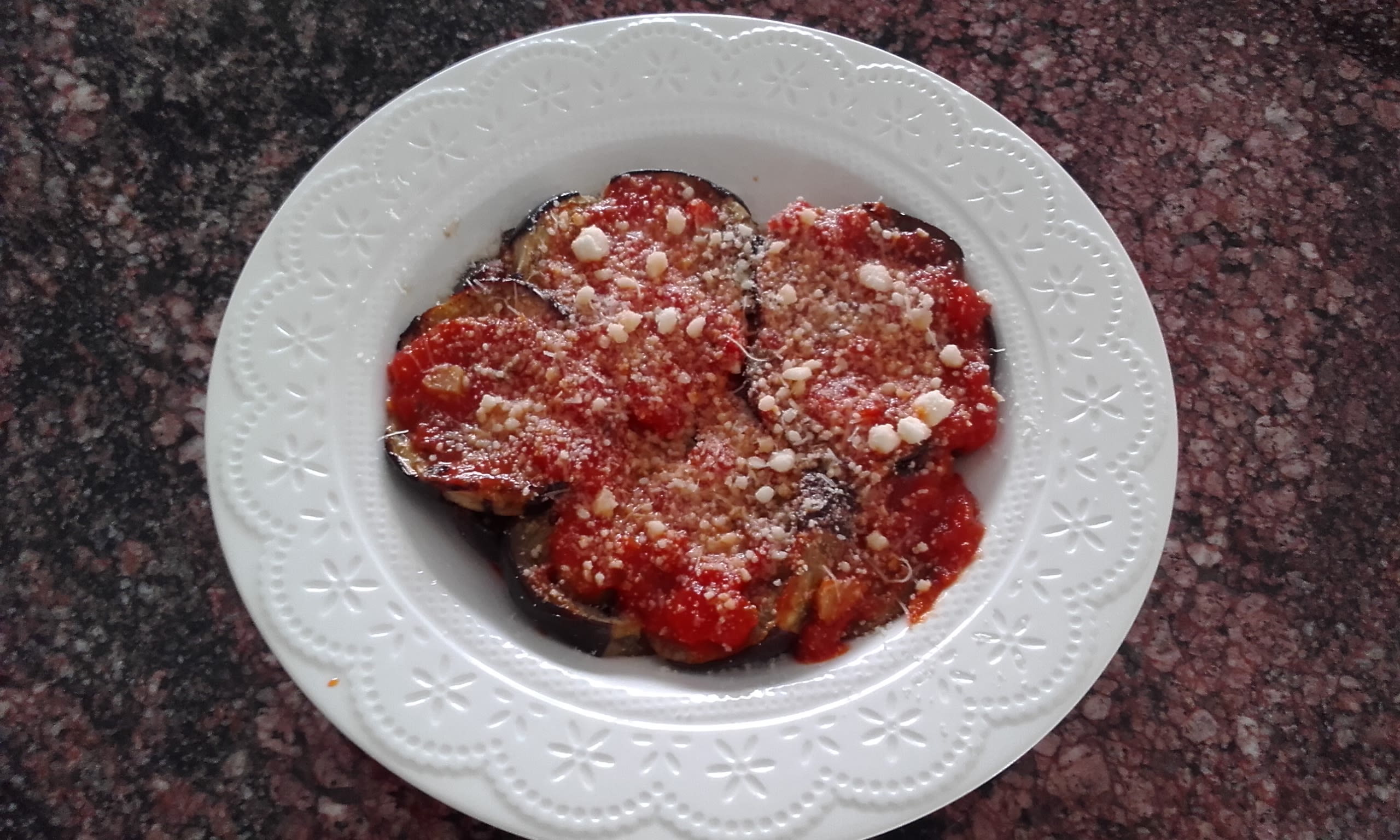 Melanzane alla Parmigiana (Eggplant Parmigiana) | bunch