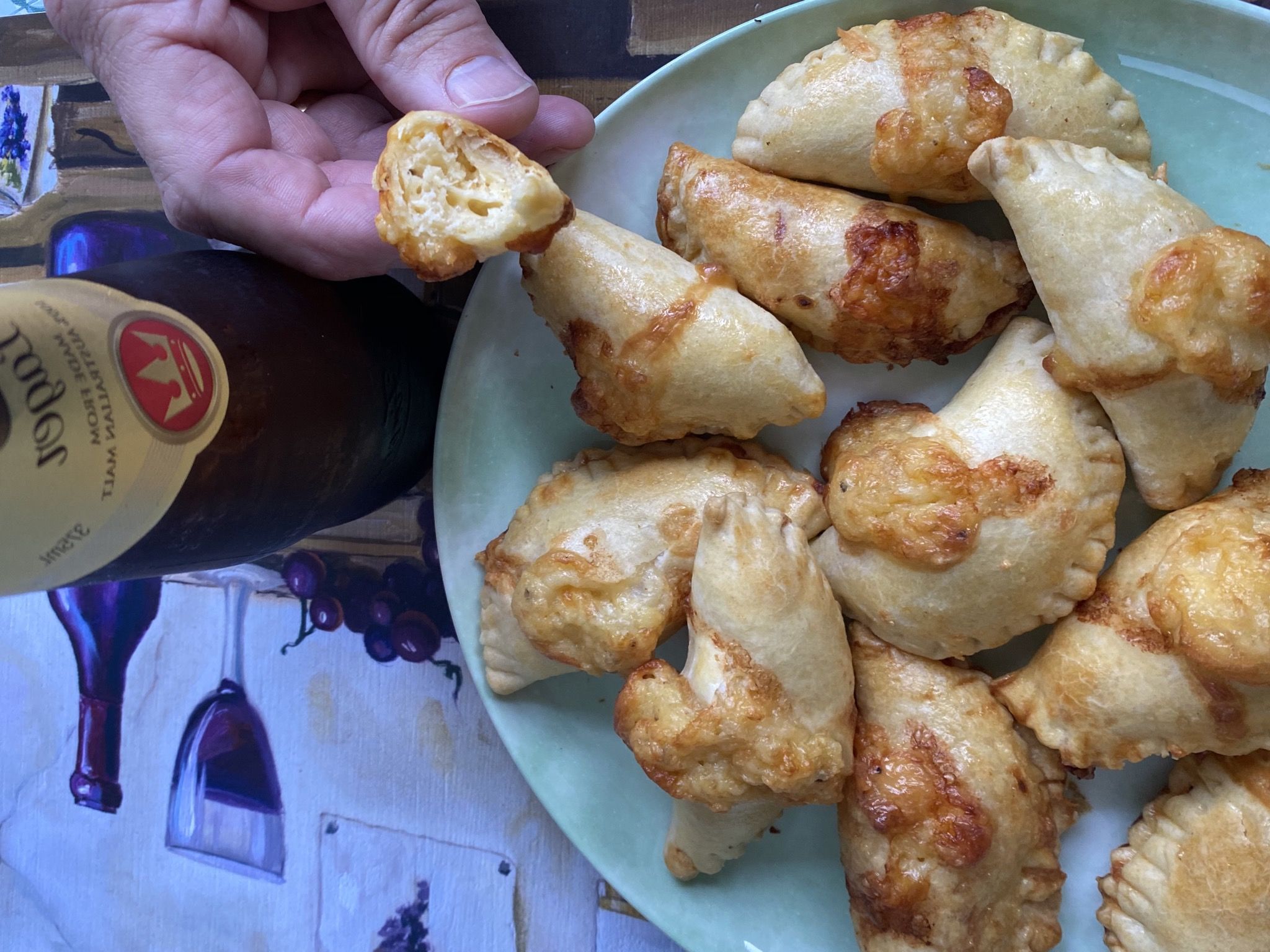 Fiadoni for Pasqua | bunch