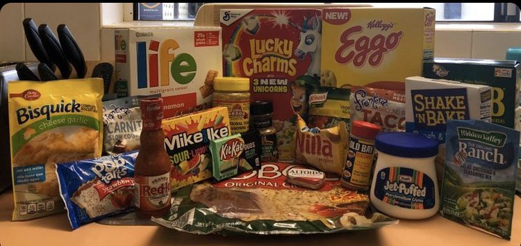 American Care Package | bunch