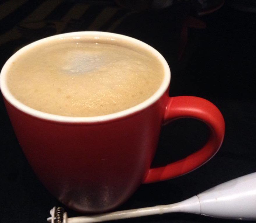Cafe Style Cappuccino at home | bunch