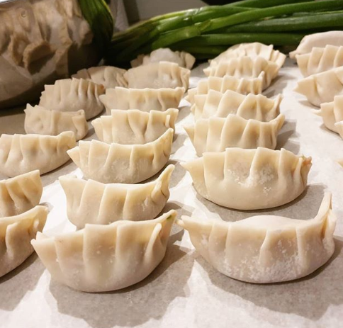 Pork Dumplings (Har Gow) | bunch