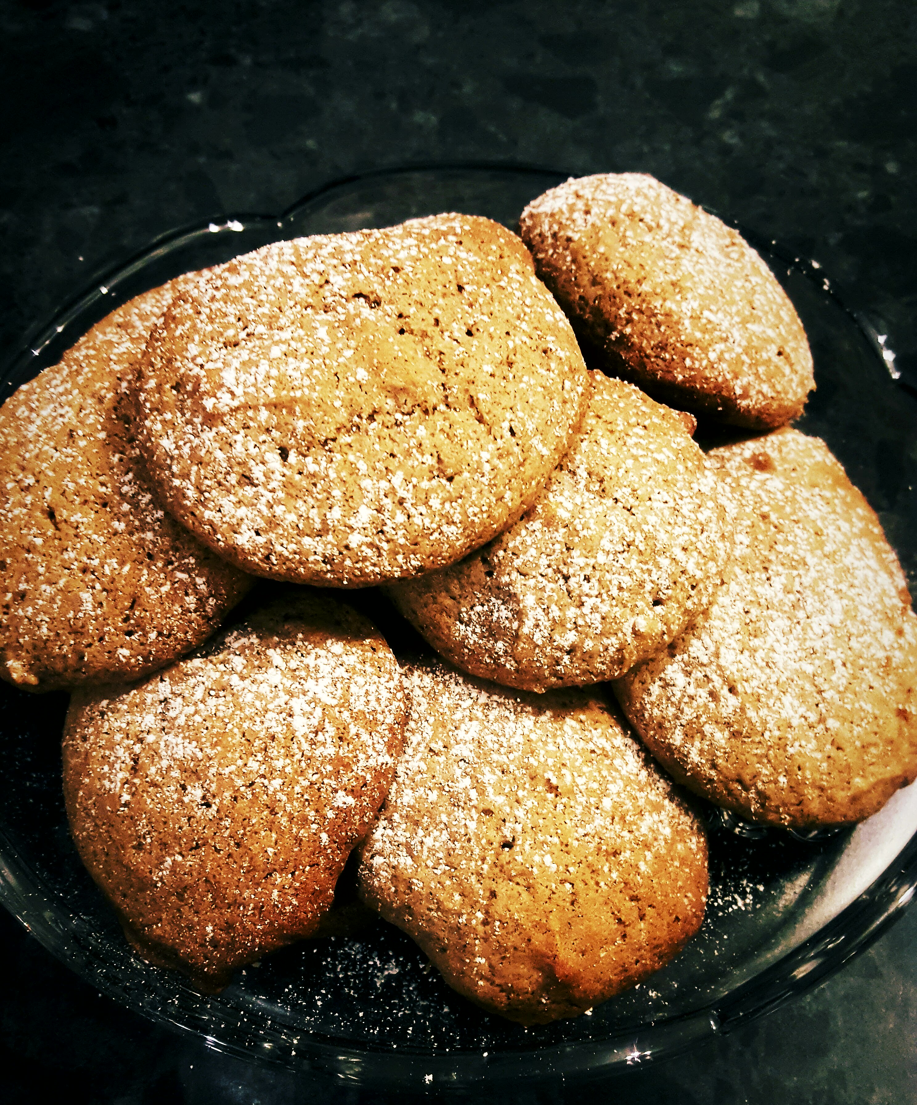 Cinnamon Spice Biscuits | bunch