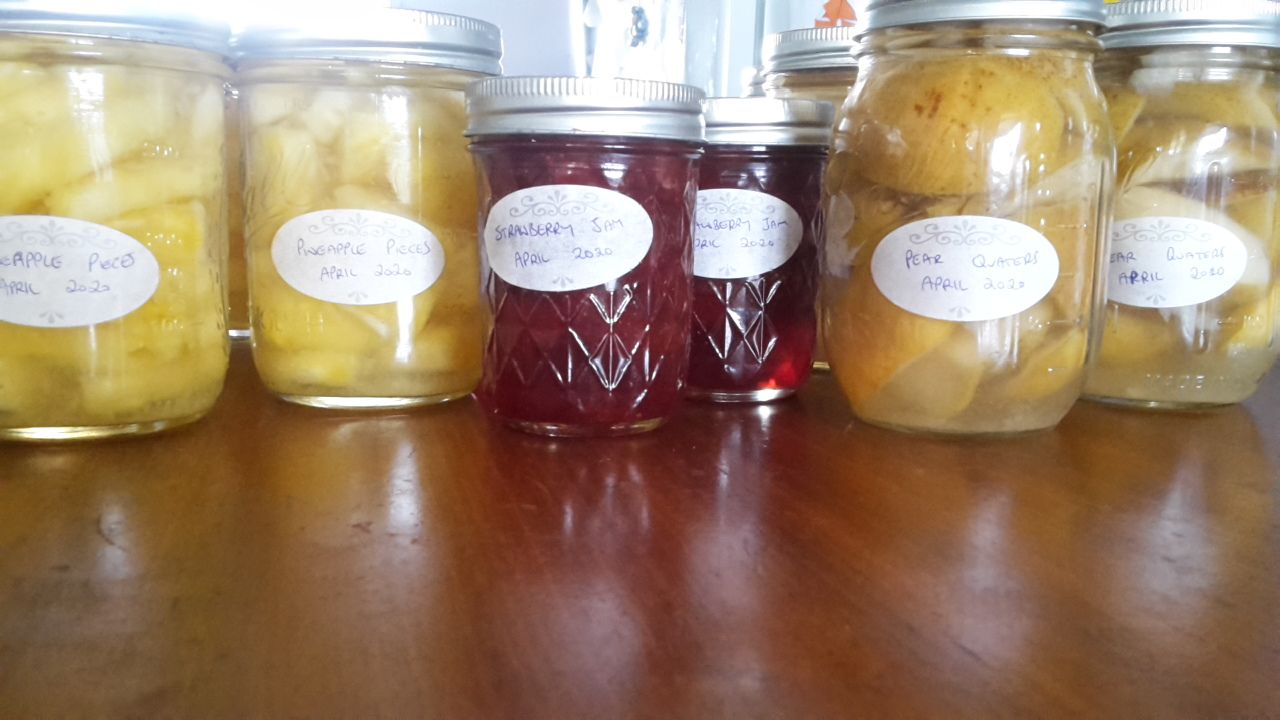 Household Hacks: #2 Home preserving 101 | bunch