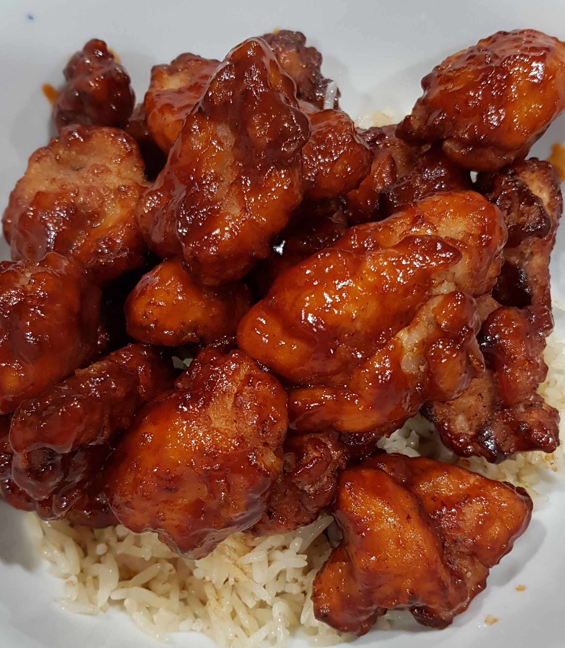 Korean fried chicken | bunch
