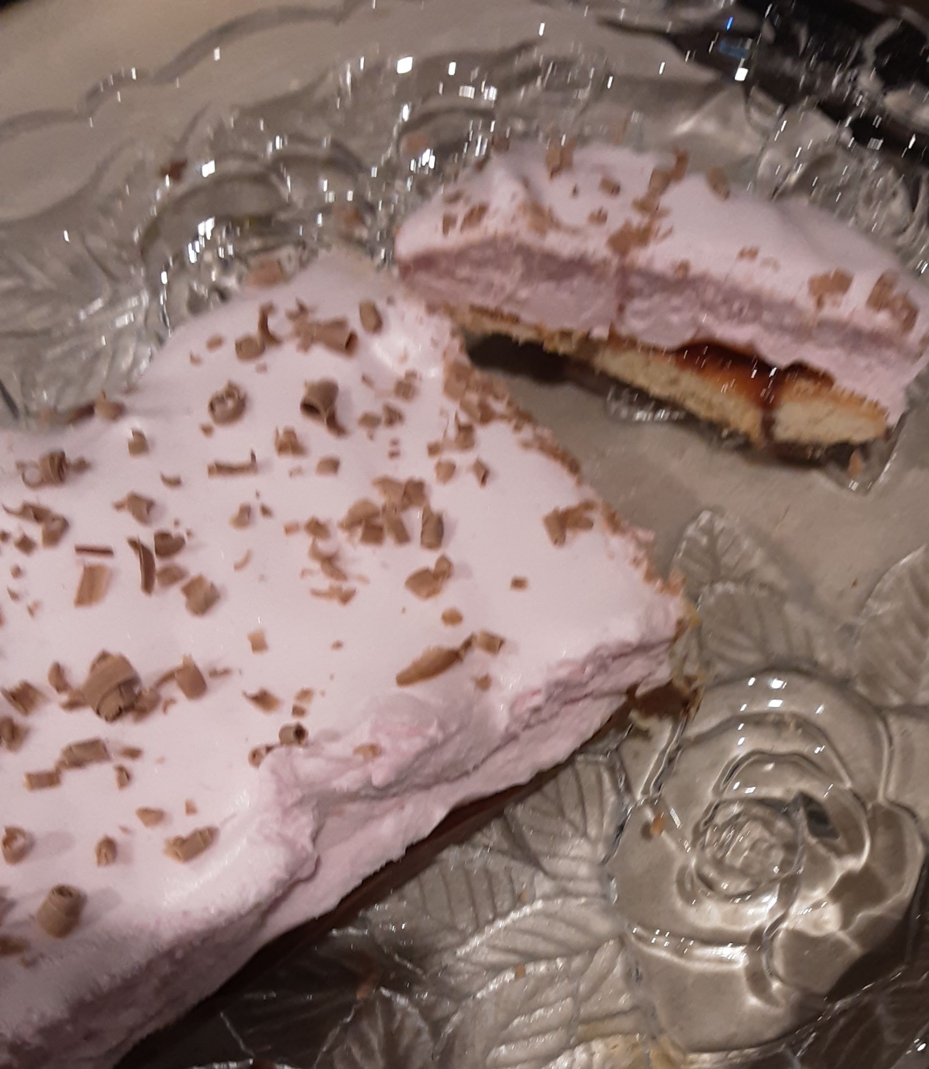 Chocolate Royale Slice | bunch