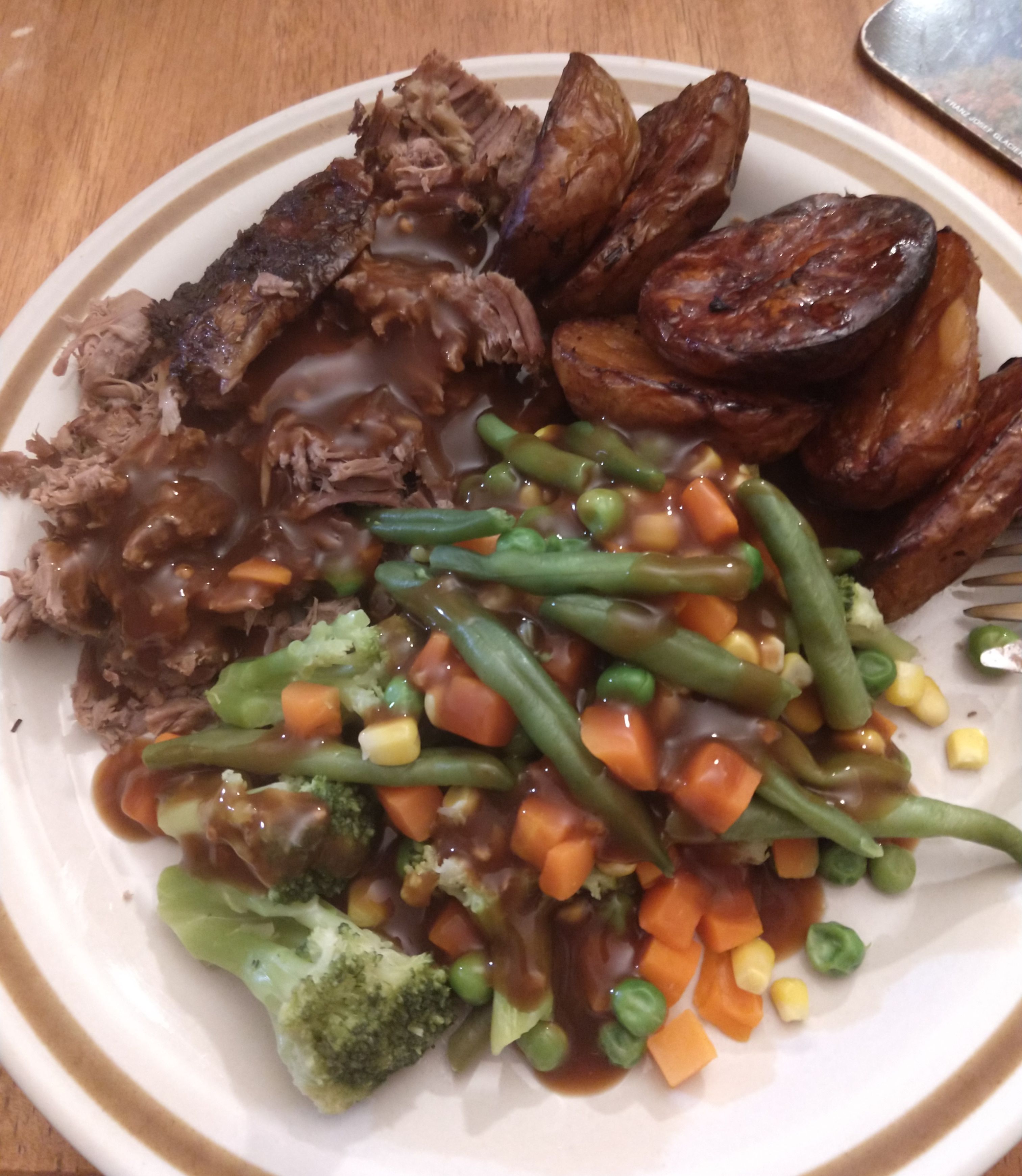 Braised Roast Lamb | bunch