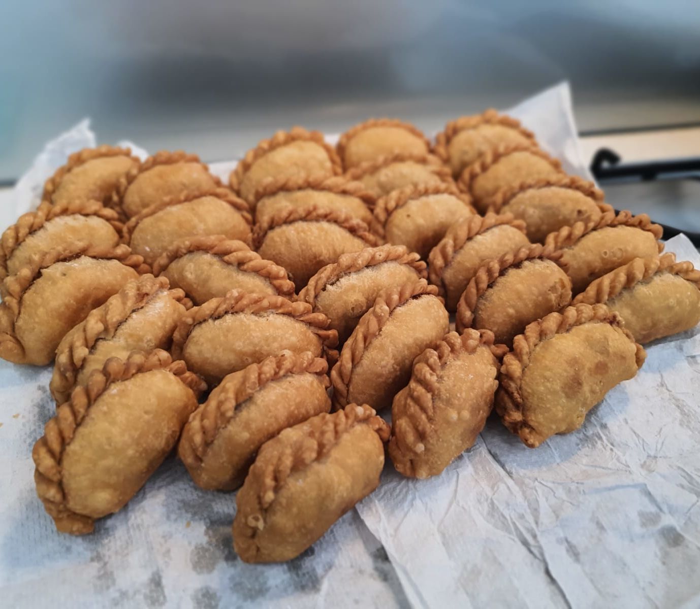 Curry Puffs | bunch