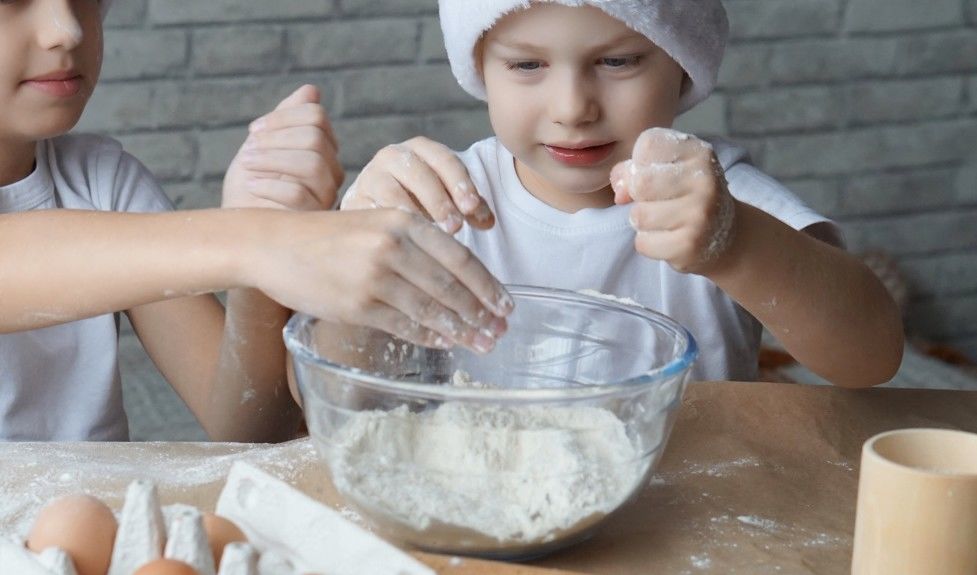 Home cooking: how to include your kids | bunch