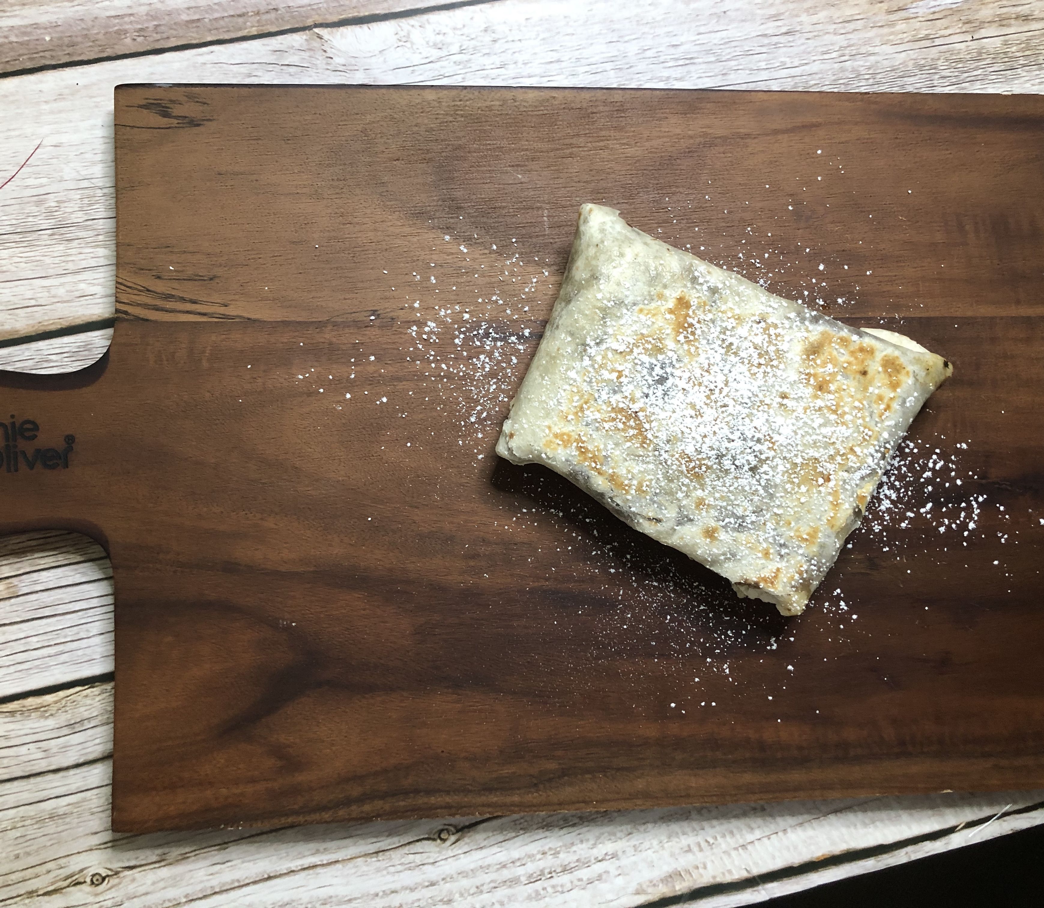 Dessert Burrito | bunch