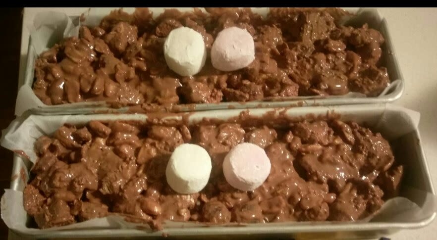 Rocky Road with a Crunch | bunch