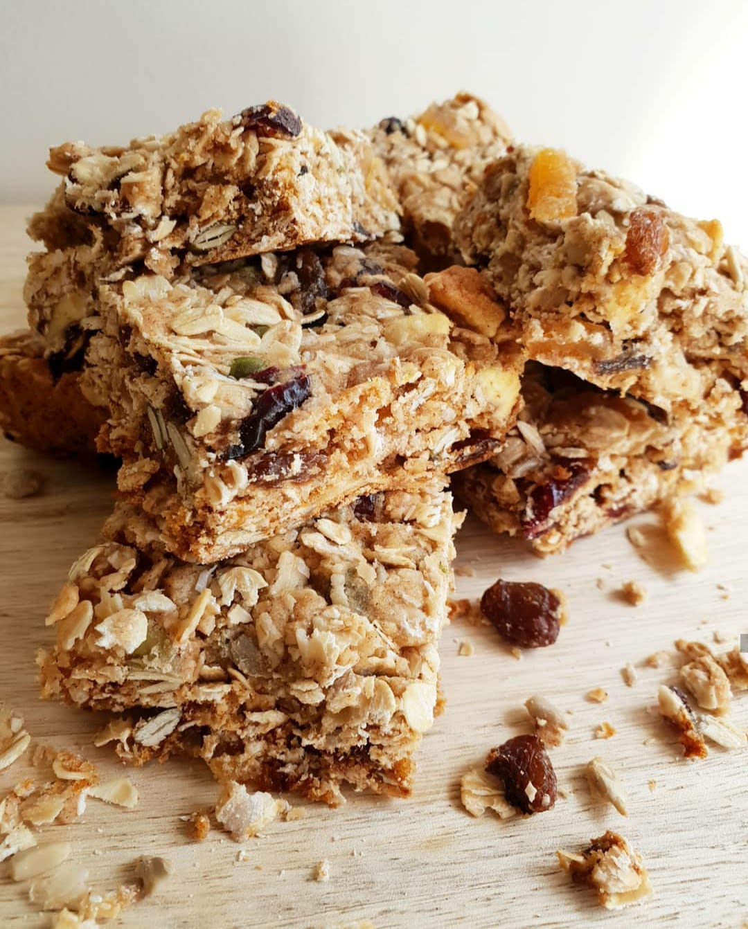 Oat Slice | bunch