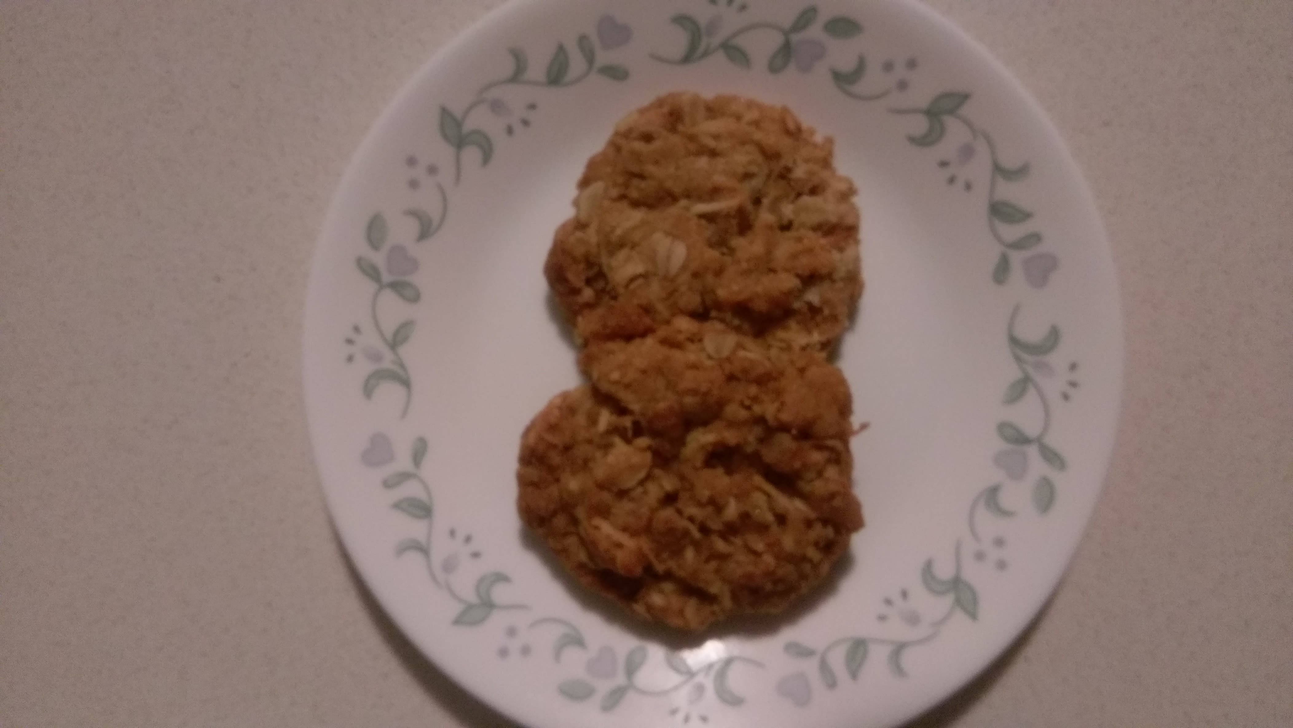 Coconut & Oat Biscuits | bunch