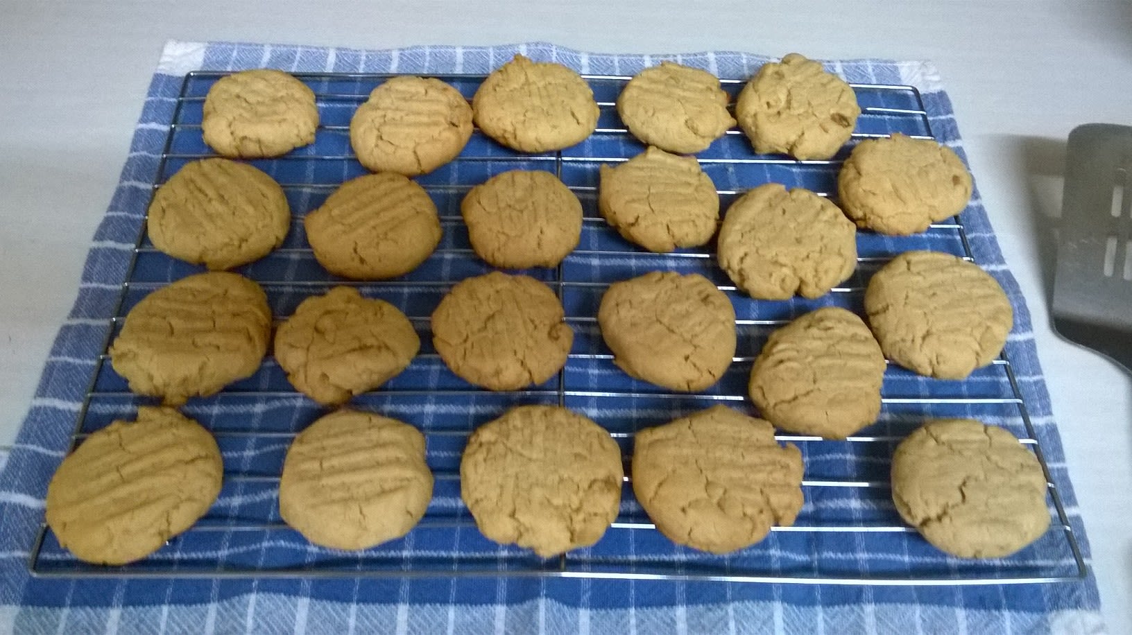 Peanut Butter Biscuits | bunch