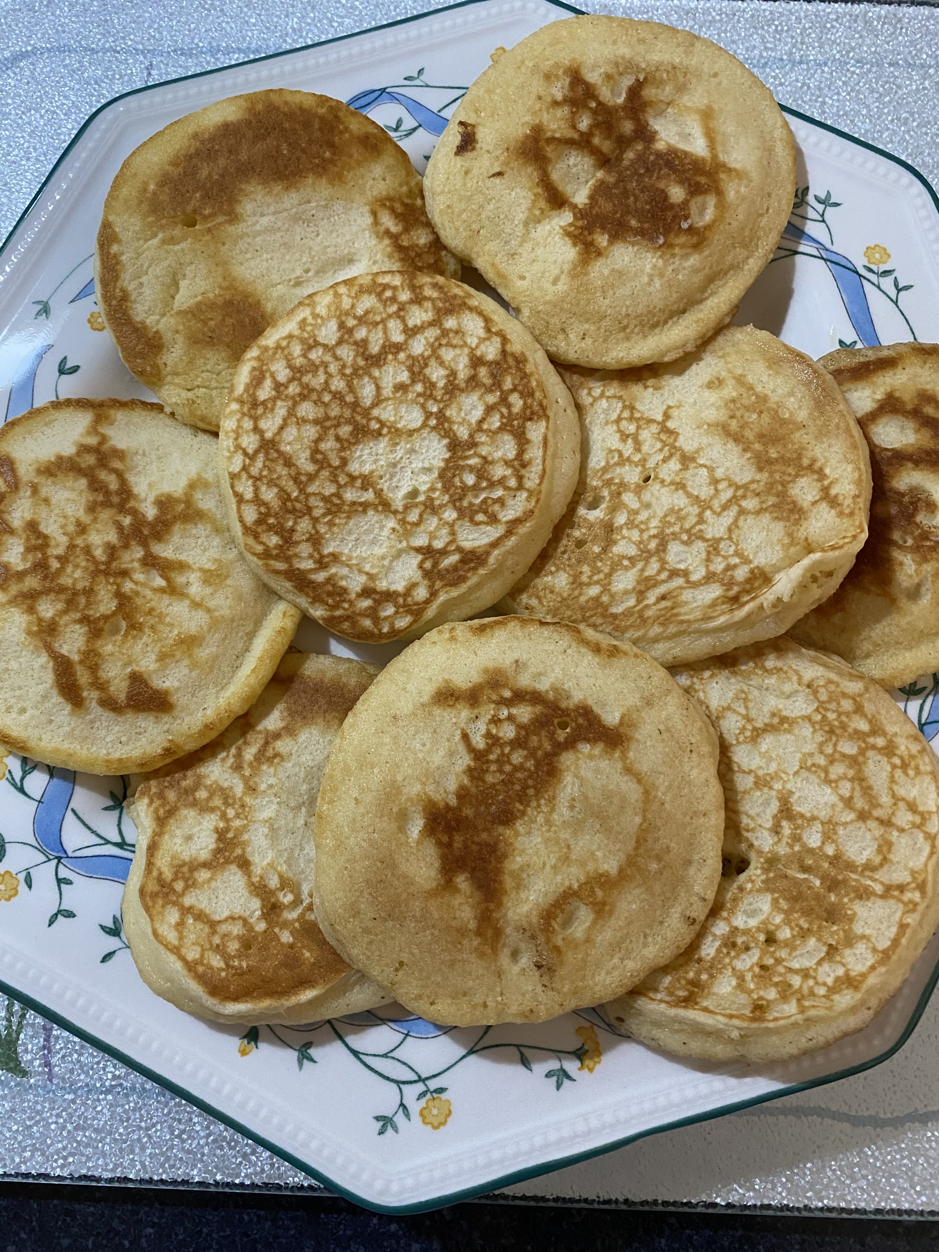 Pikelets | bunch
