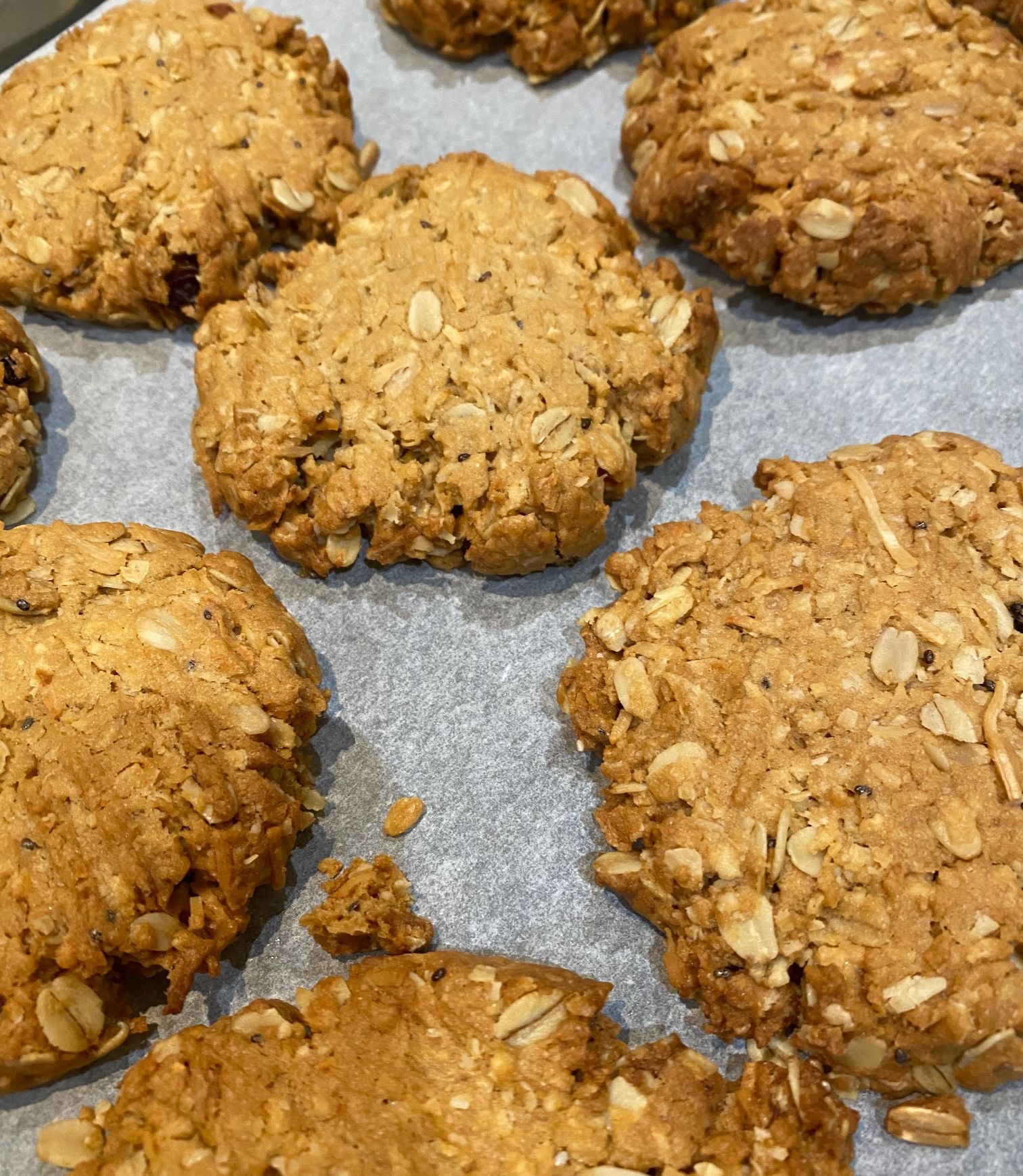 Traditional Oat Biscuits | bunch