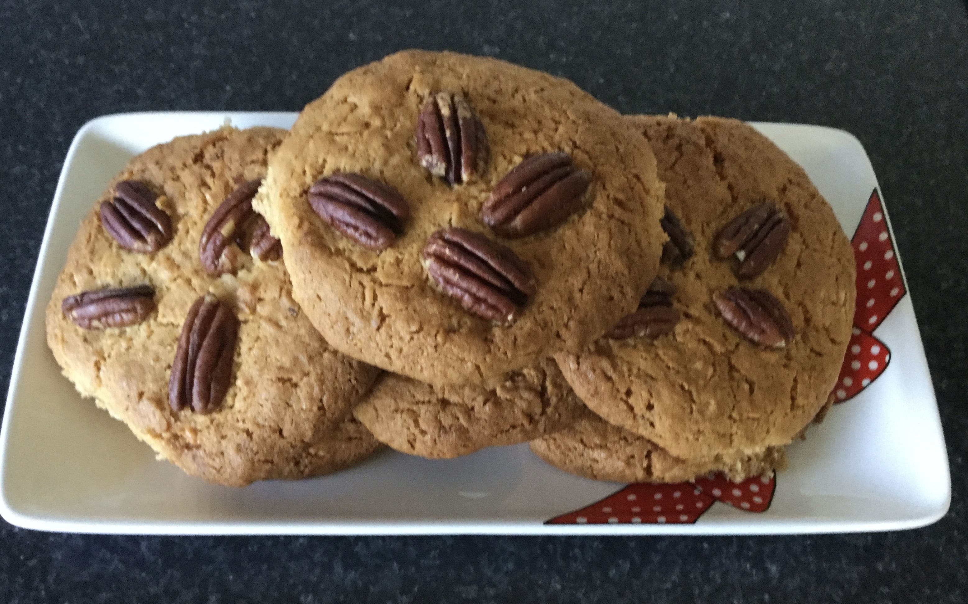 Pecan Biscuits | bunch