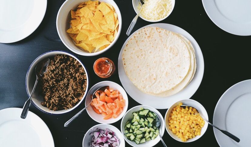 Fake-away night (home-cooked takeaway classics) | bunch