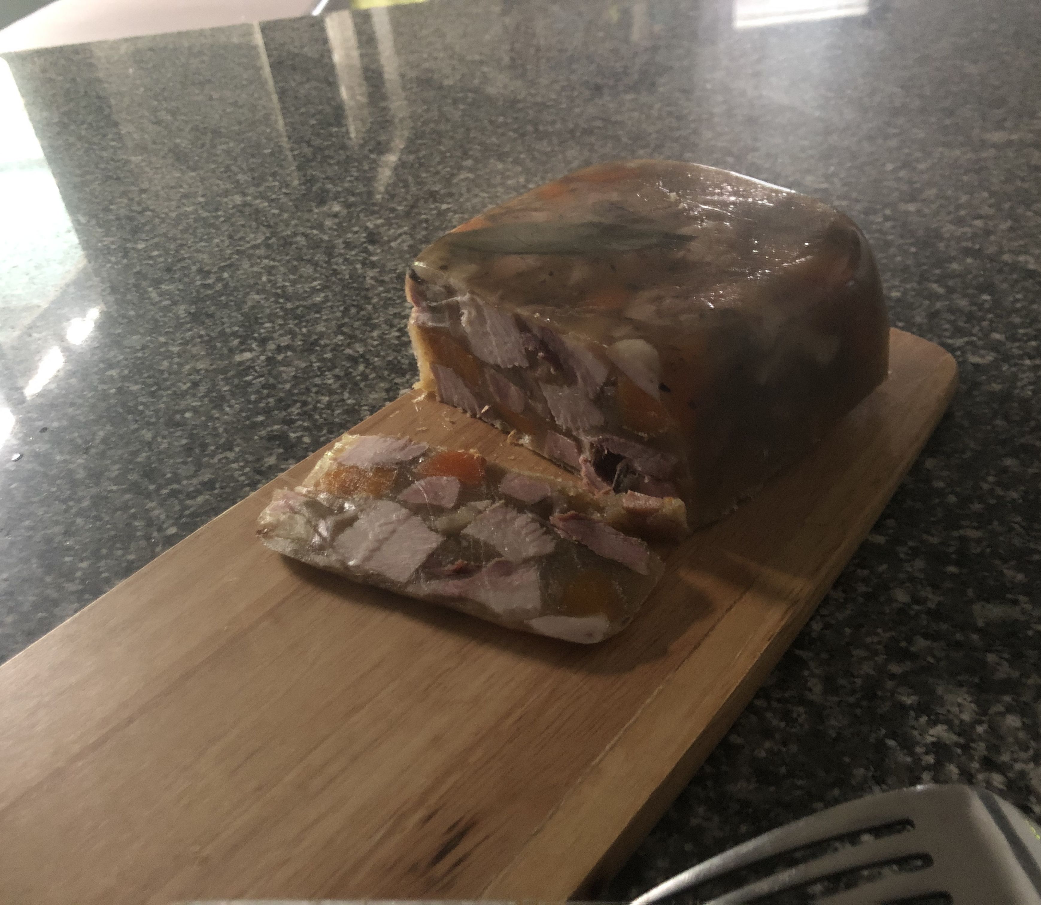 Czech Pork Brawn | bunch