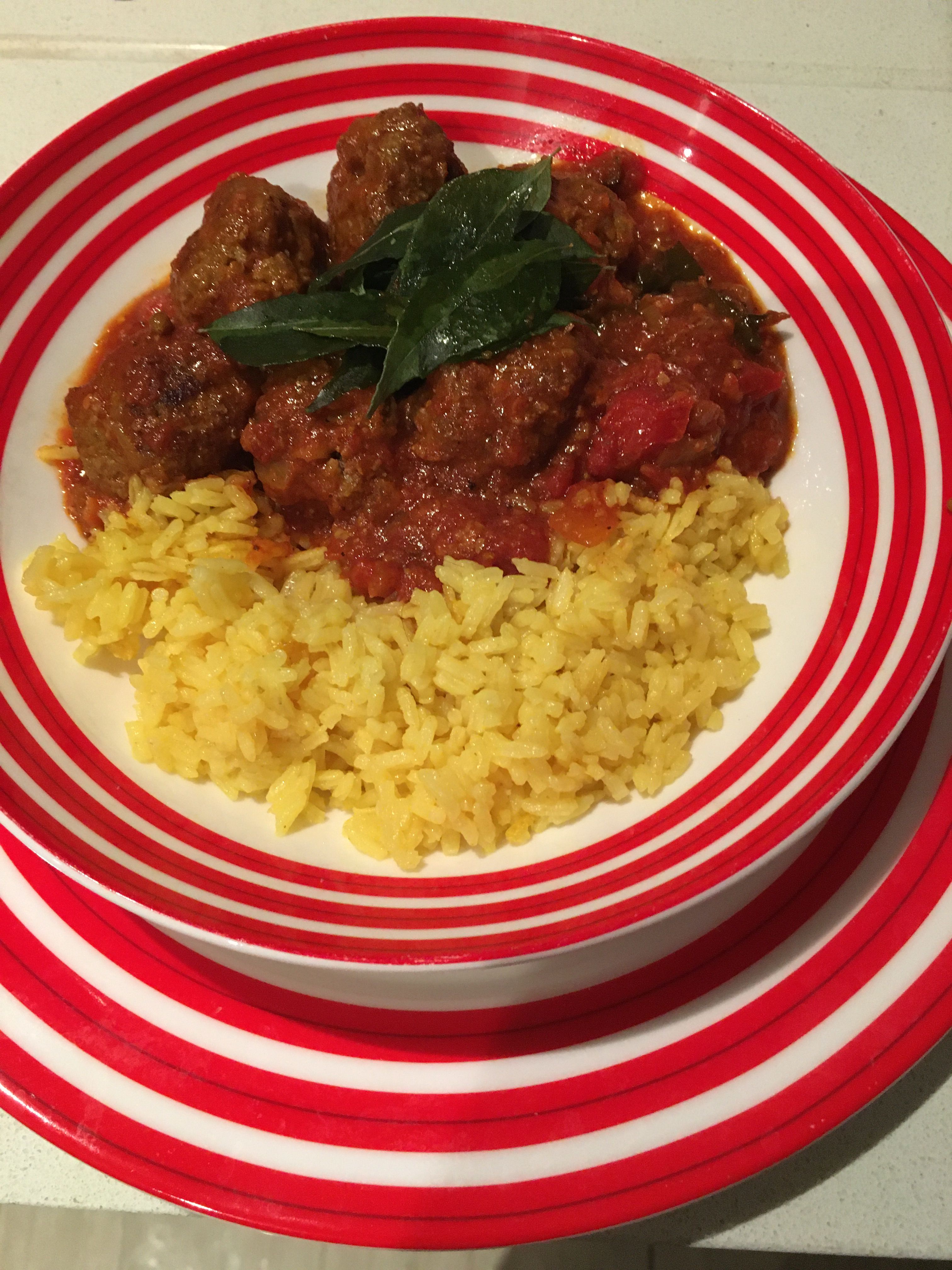 Indian Kofta Curry | bunch