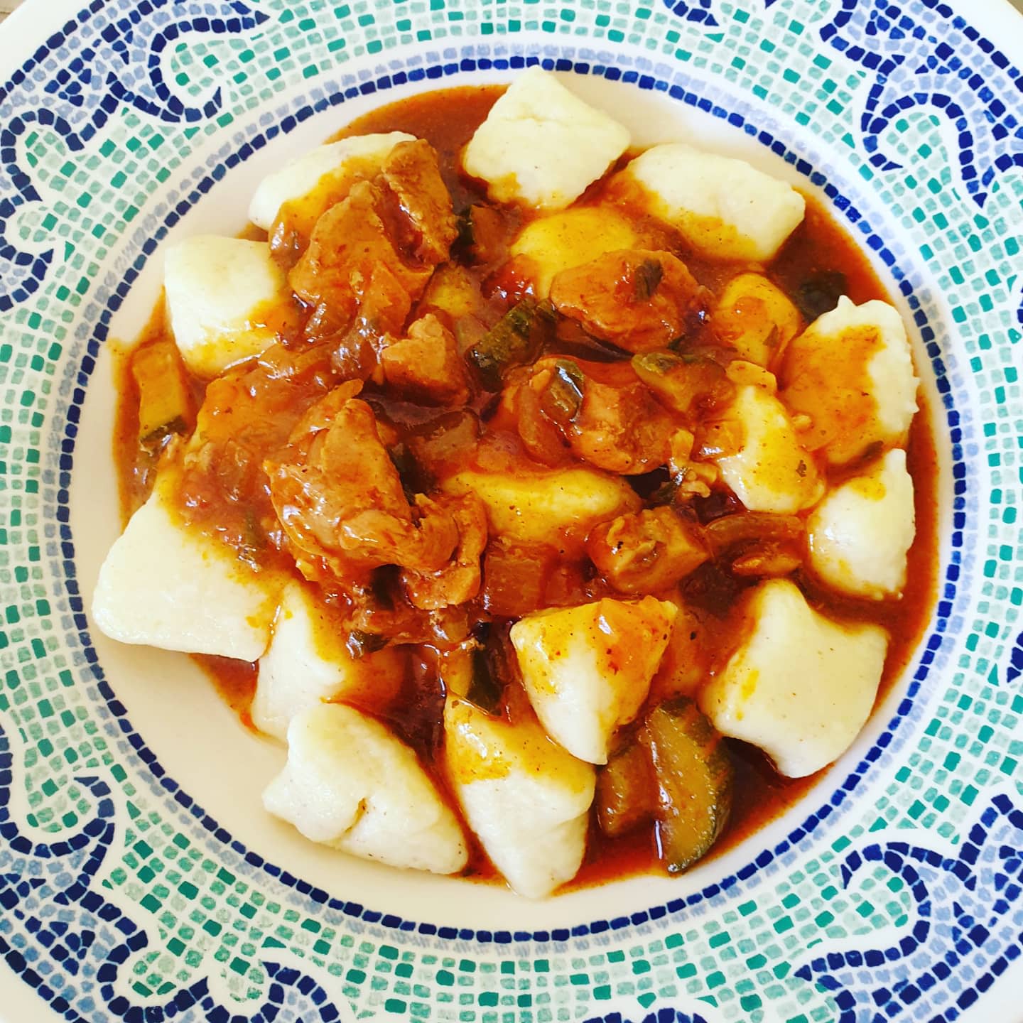 Gnocchi | bunch