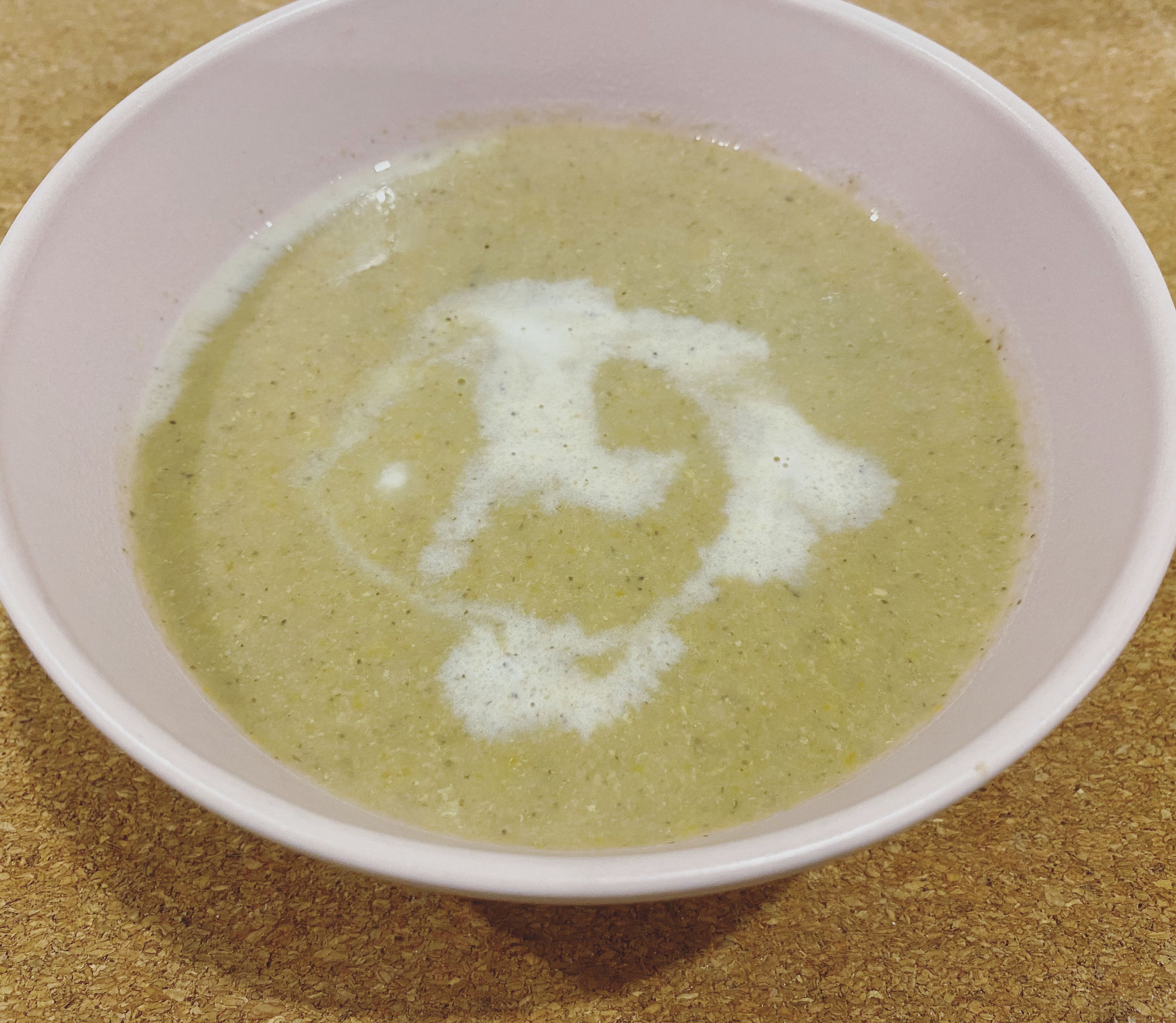 Mushroom soup | bunch