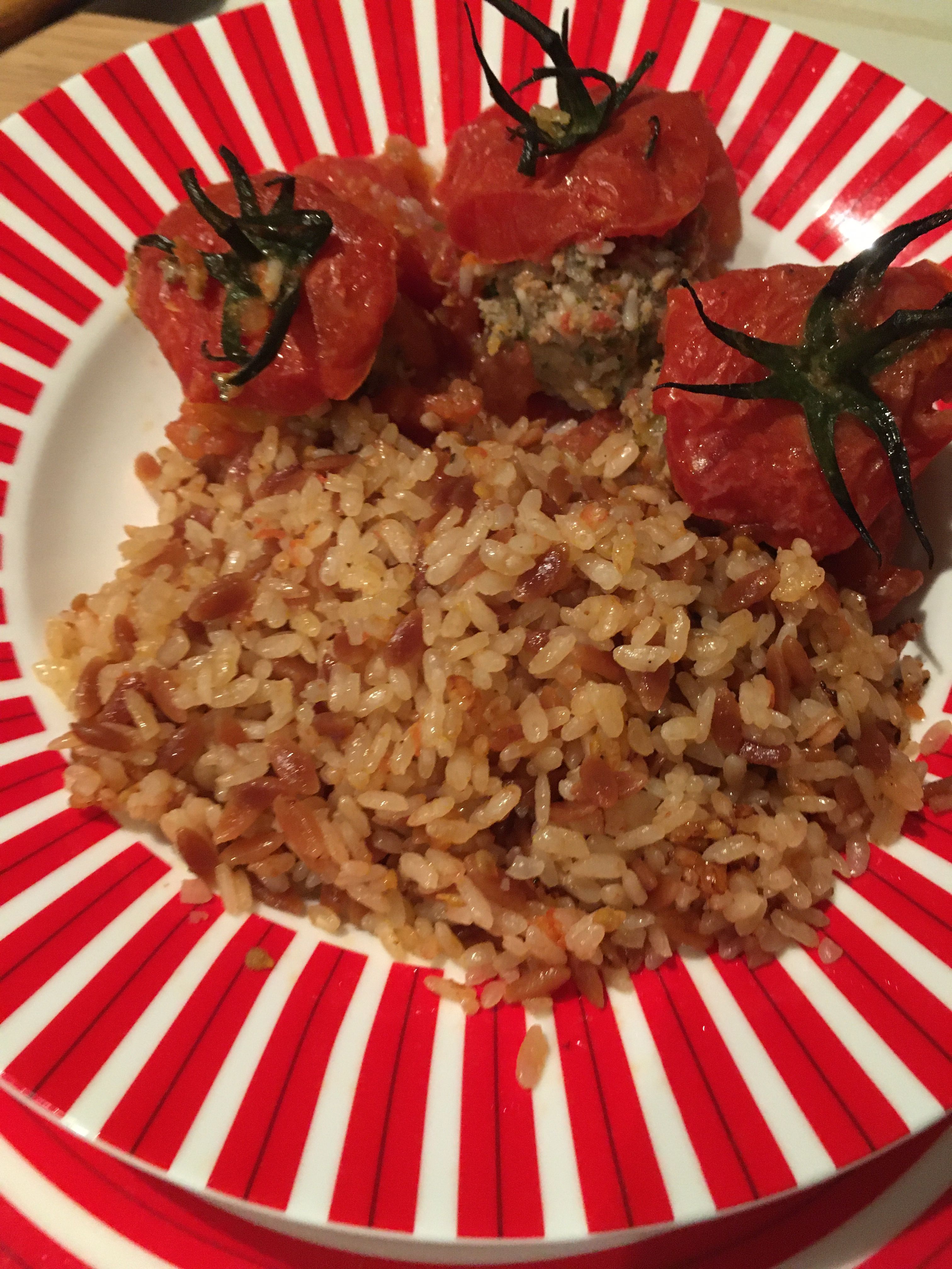 Turkish Rice | bunch