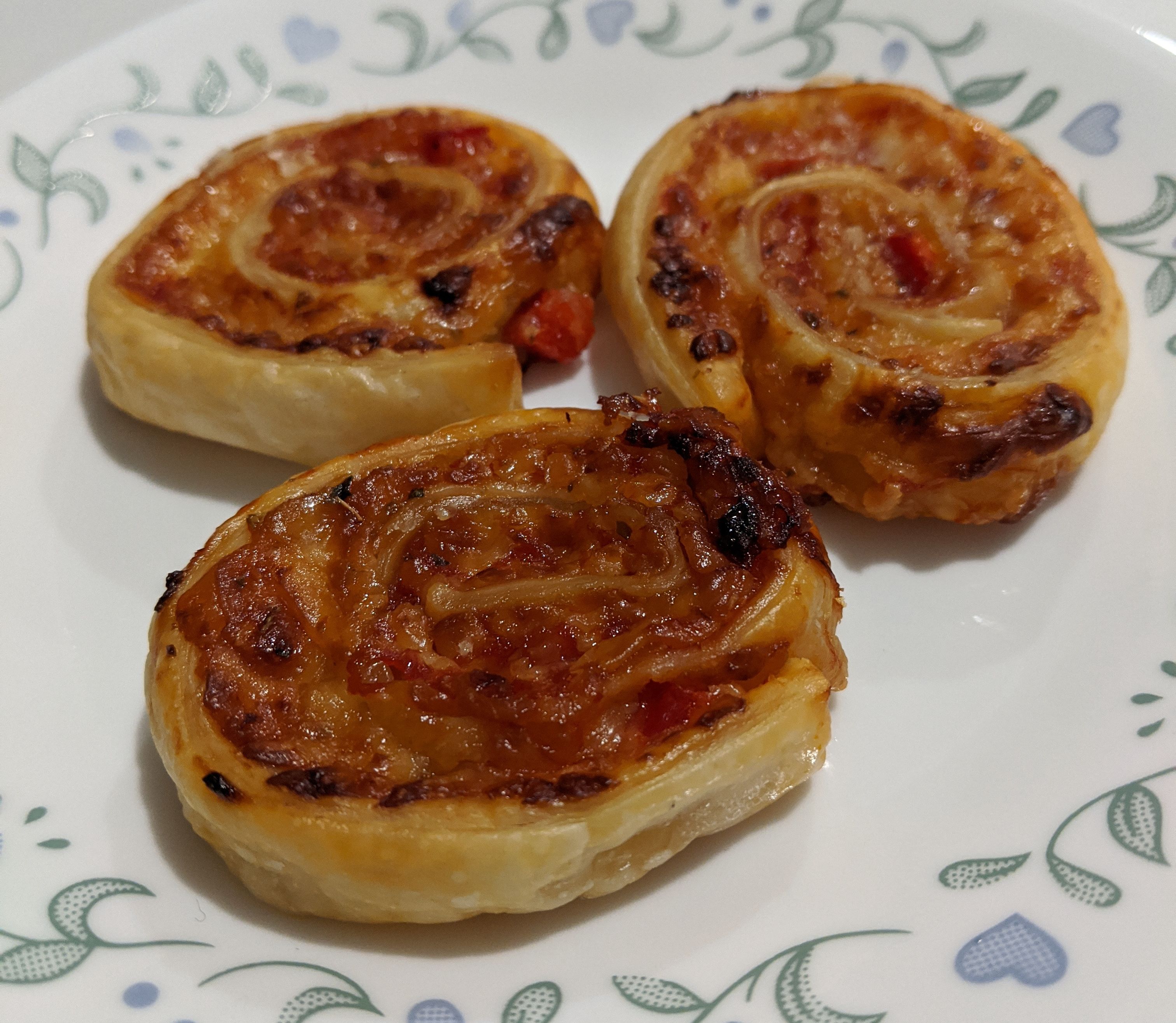 Pizza scrolls | bunch