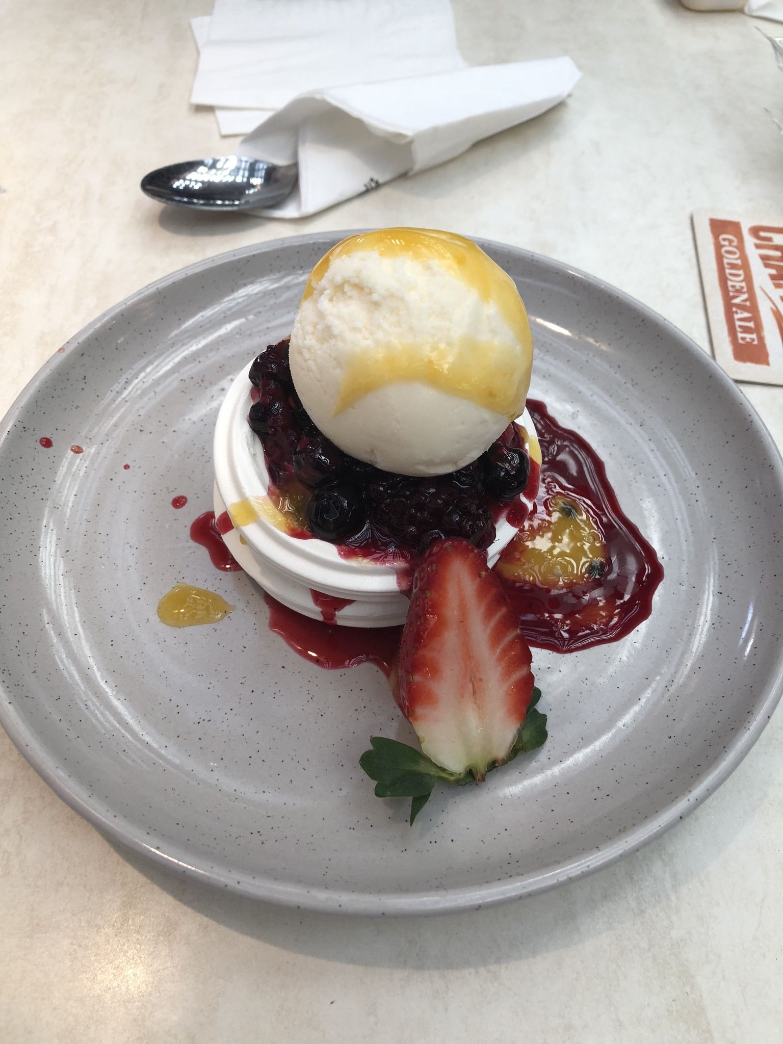 Food Presentation | bunch